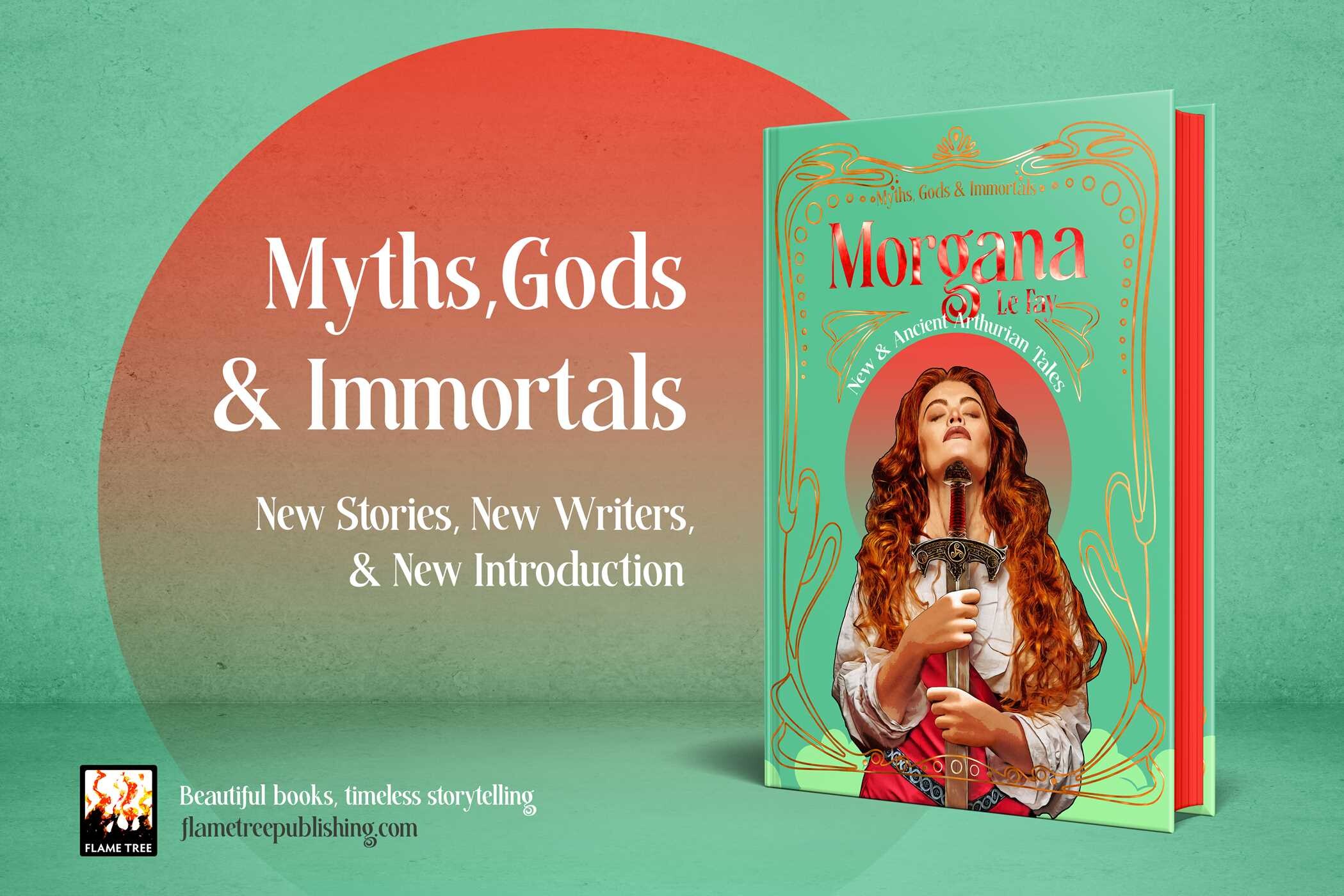 Morgana le Fay | Book by Pamela Koehne-Drube, Marta Cobb, K. Blair ...