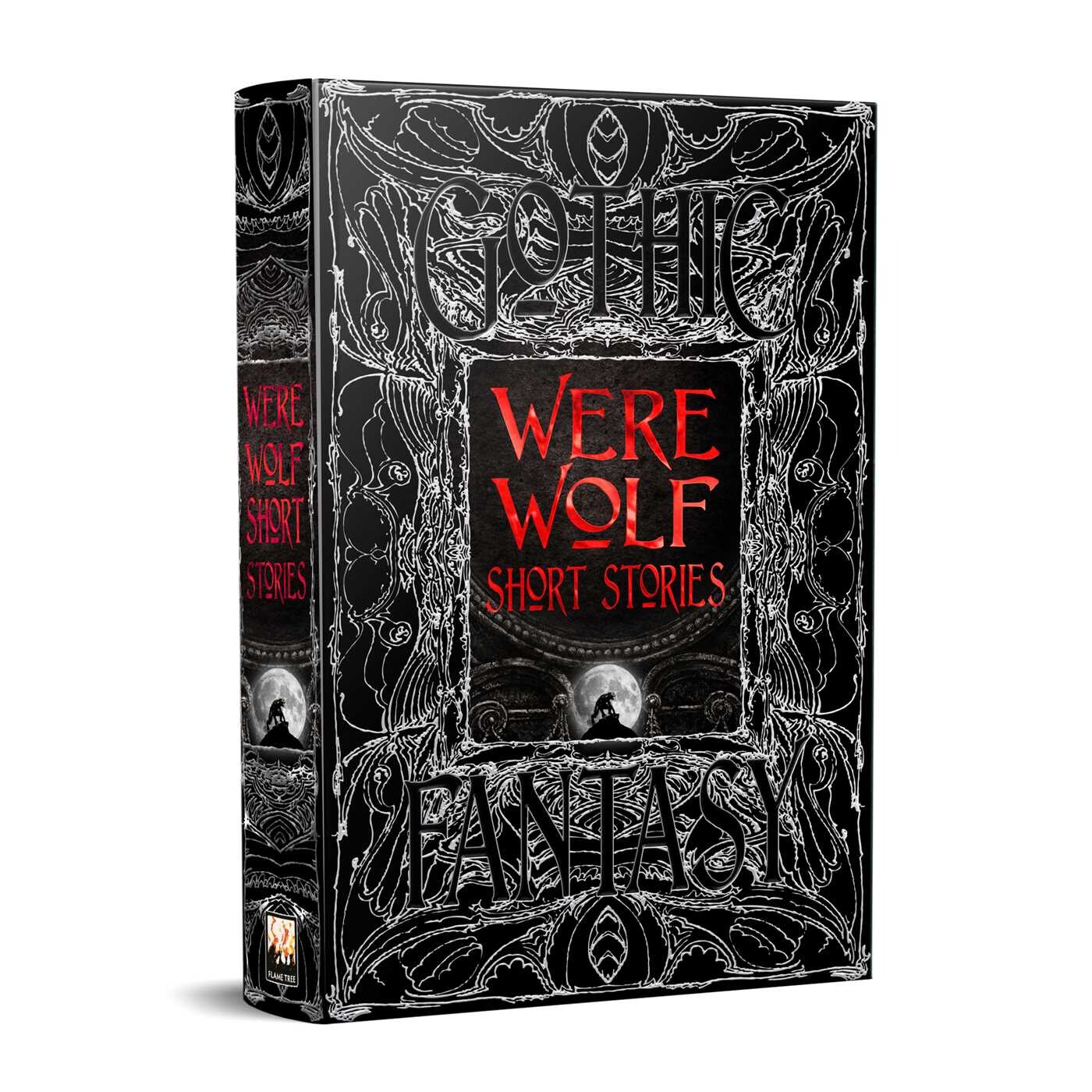 Were Wolf Short Stories | Book by Karen E. Macfarlane, Richard ...