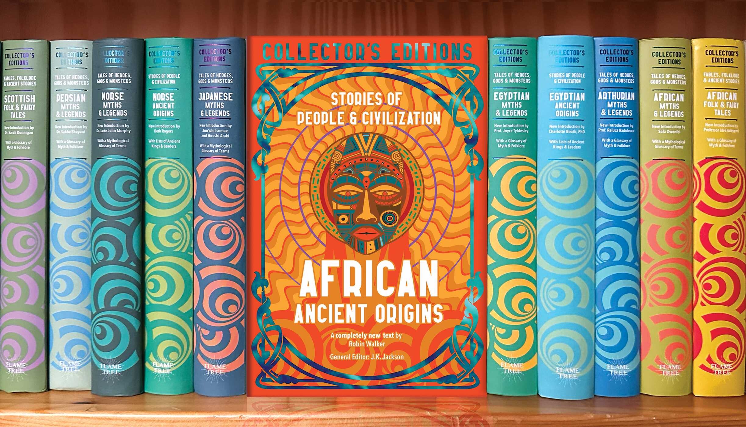 African Ancient Origins | Book by Robin Walker, Manu Ampim, J.K ...