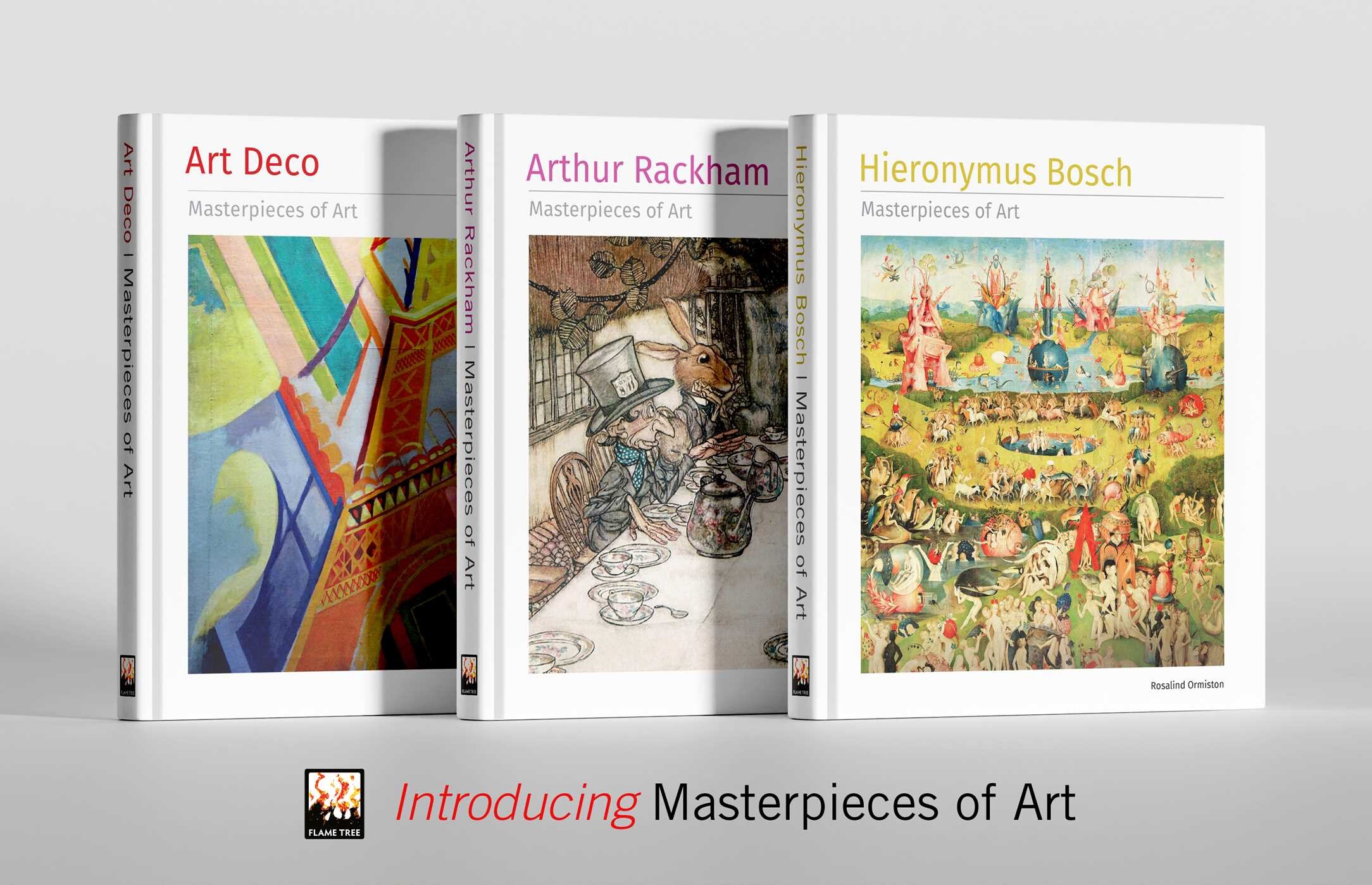 Hieronymus Bosch Masterpieces of Art | Book by Rosalind Ormiston ...