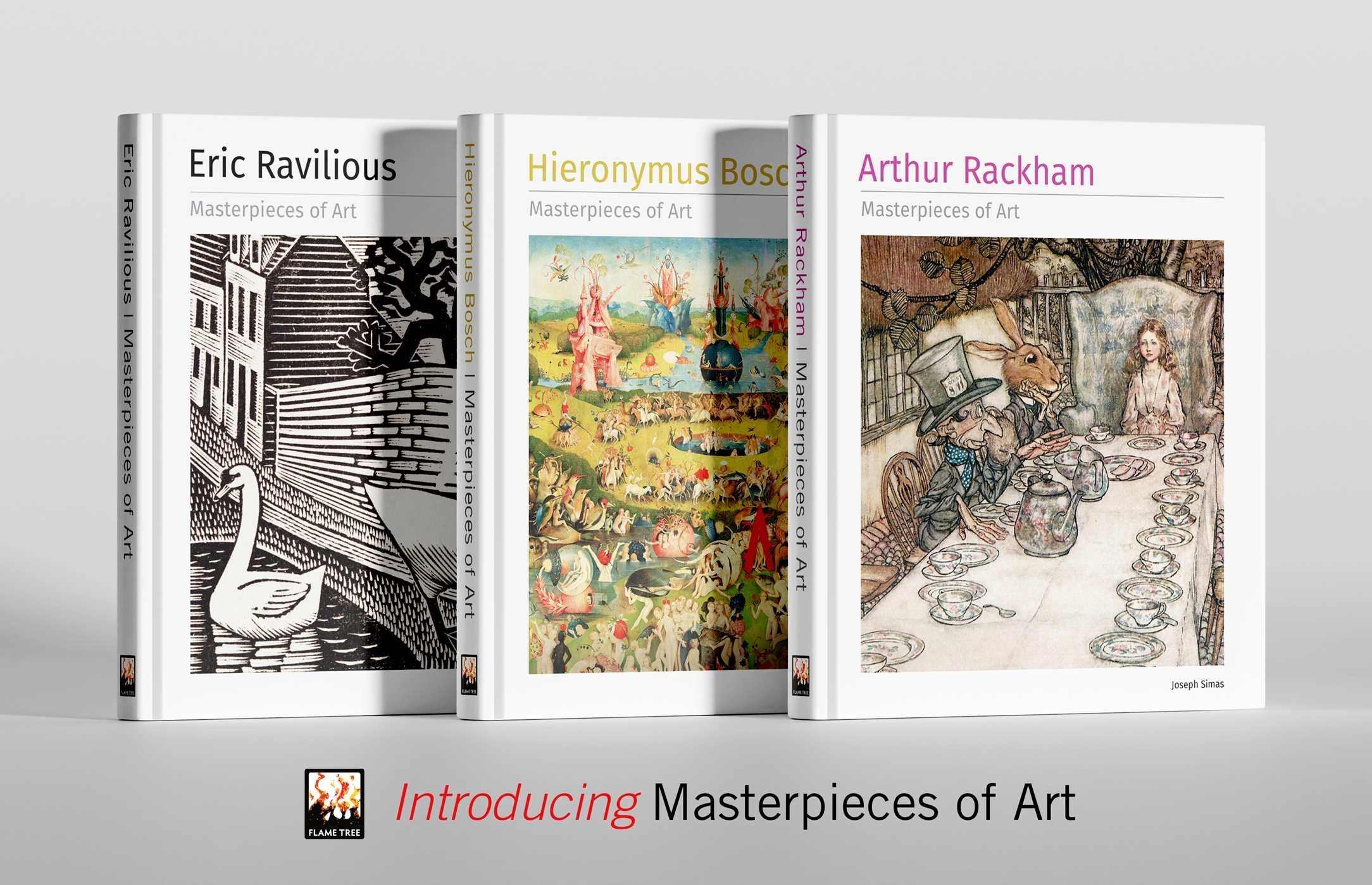 Arthur Rackham Masterpieces of Art | Book by Joseph Simas | Official ...