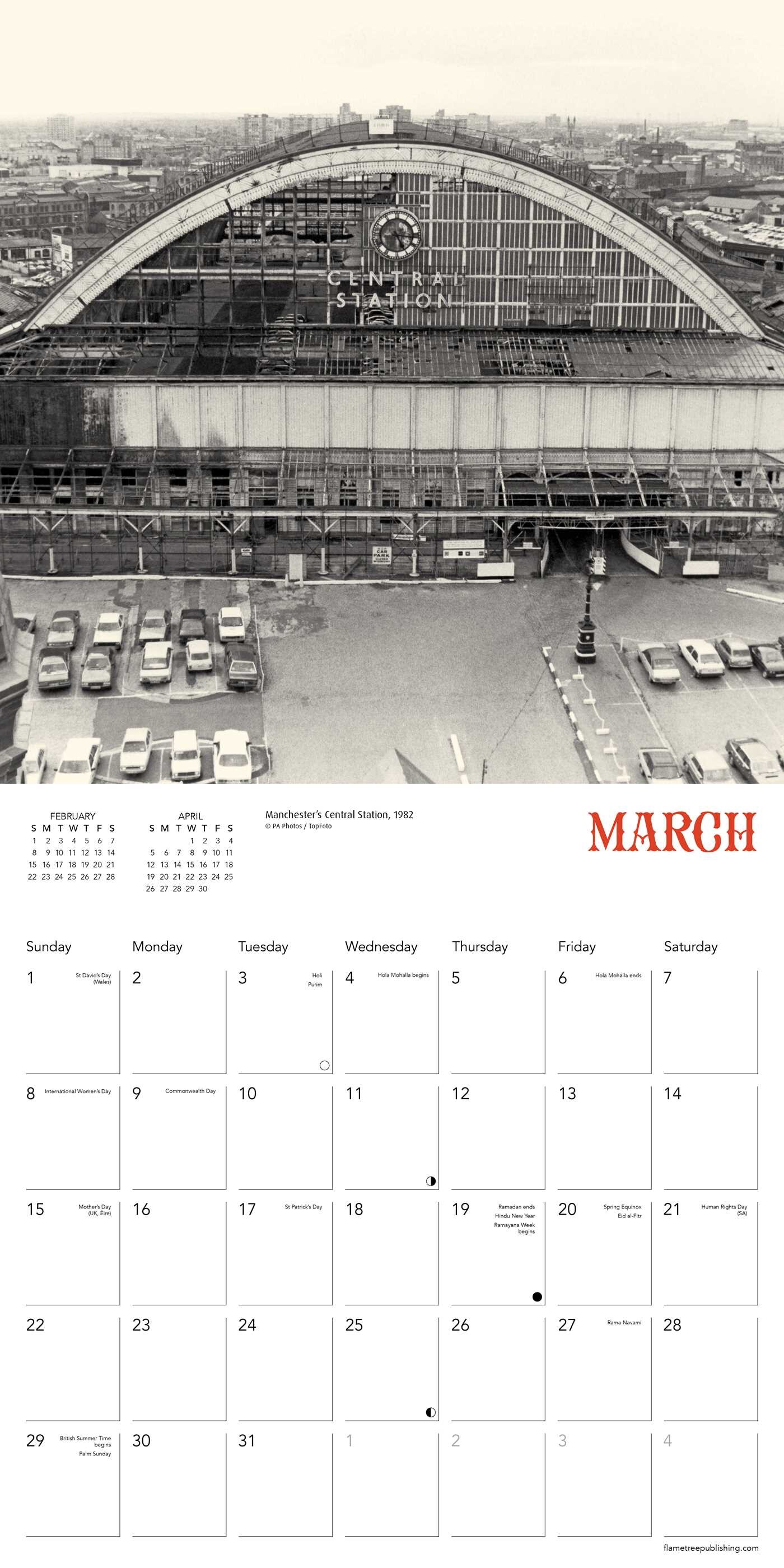 Manchester Heritage Wall Calendar 2026 (Art Calendar) - Book Summary ...