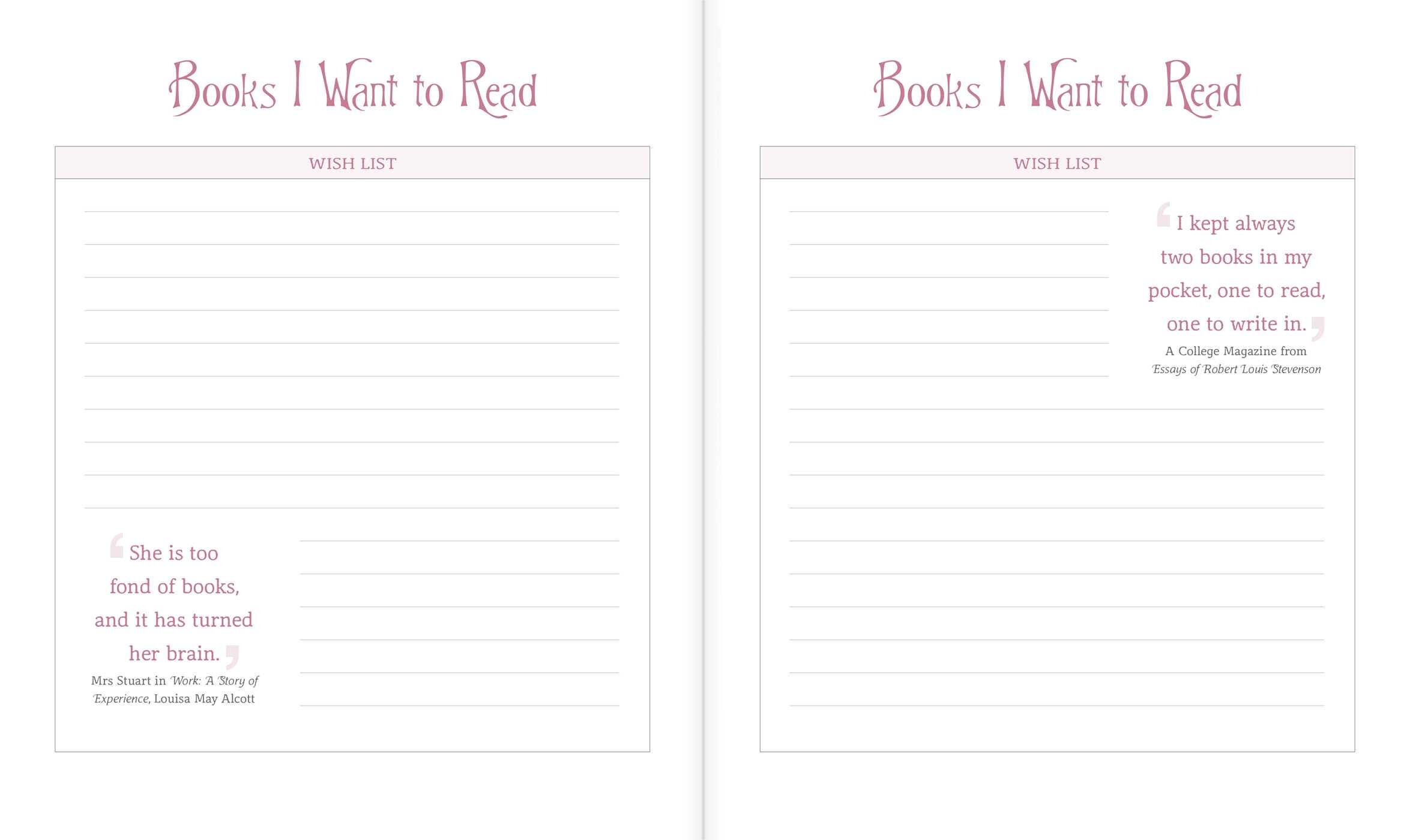 Book Lover's Diary 2026 Desk Diary Planner - Week to View, Illustrated ...