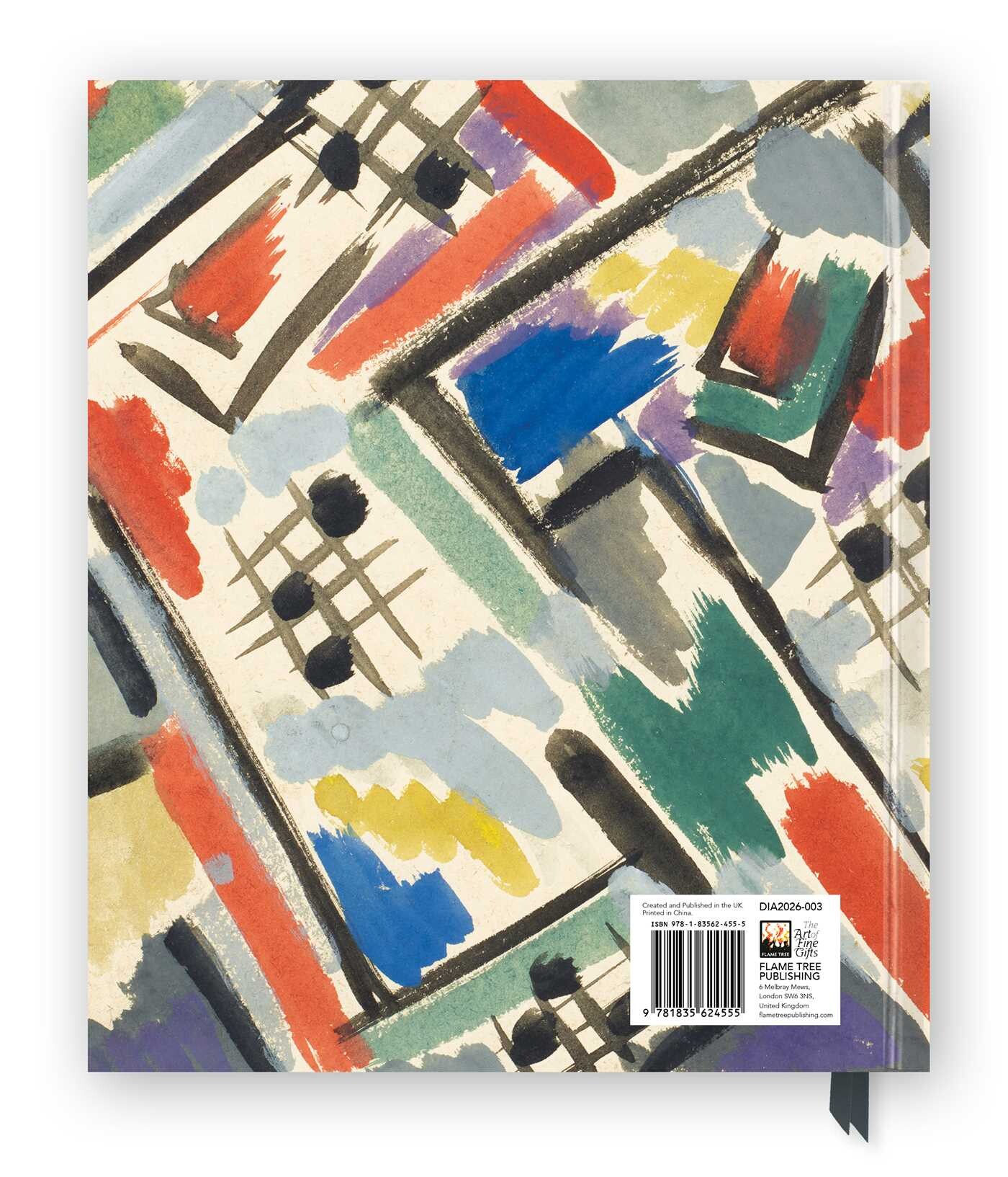 The Courtauld 2026 Desk Diary Planner - Week to View, Illustrated ...