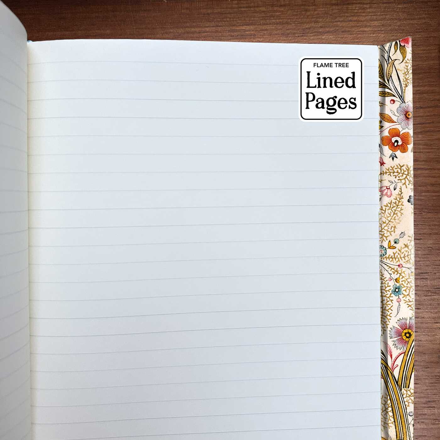 William Kilburn: Marble End Paper (Foiled Pocket Journal) - Book ...