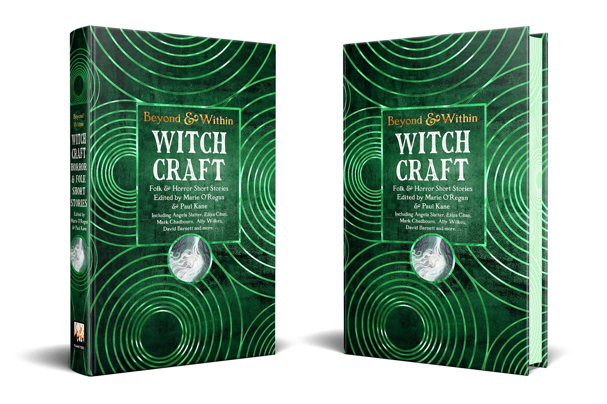 Witchcraft Short Stories | Book by Marie O'Regan, Paul Kane, Eugen ...