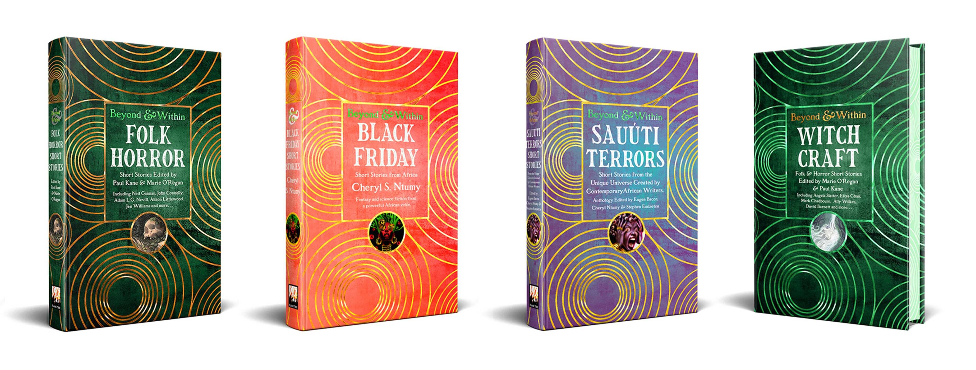 Witchcraft Short Stories | Book by Marie O'Regan, Paul Kane, Eugen Bacon, David Barnett, Melissa ...