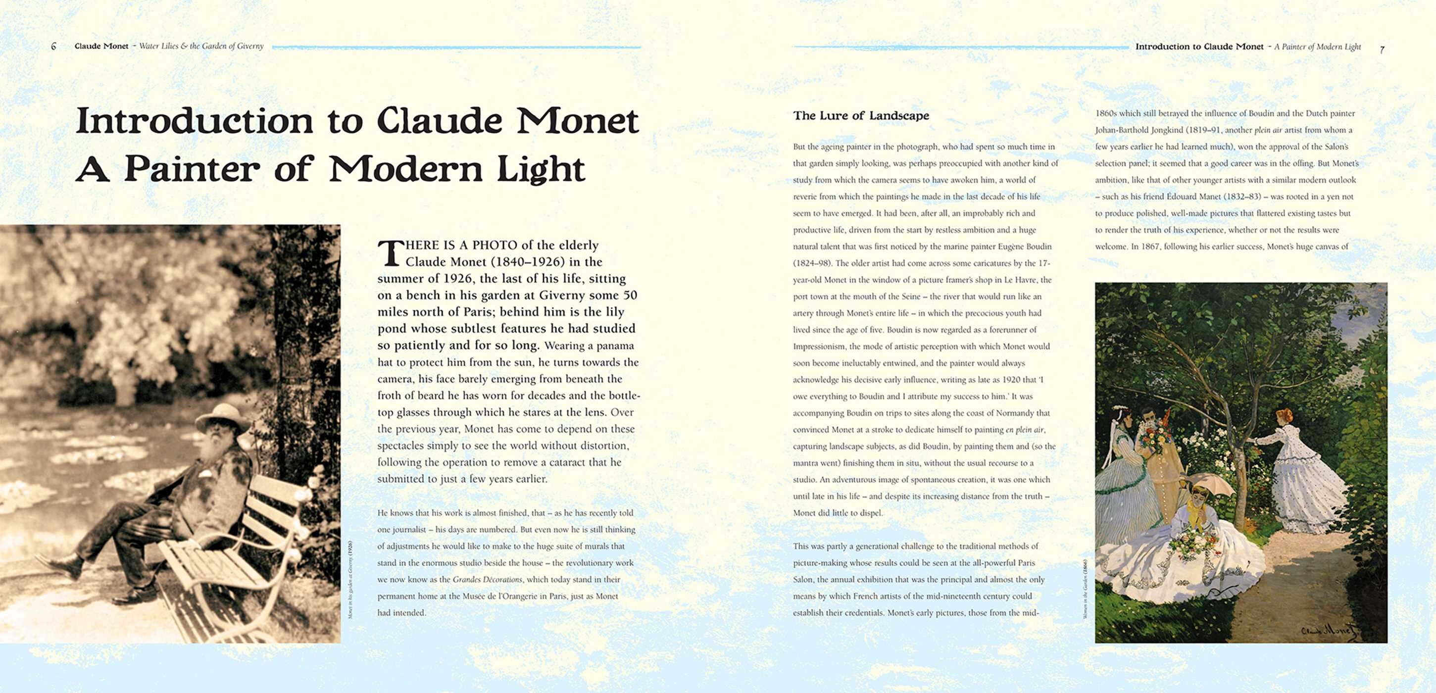 Claude Monet | Book by Julian Beecroft | Official Publisher Page ...