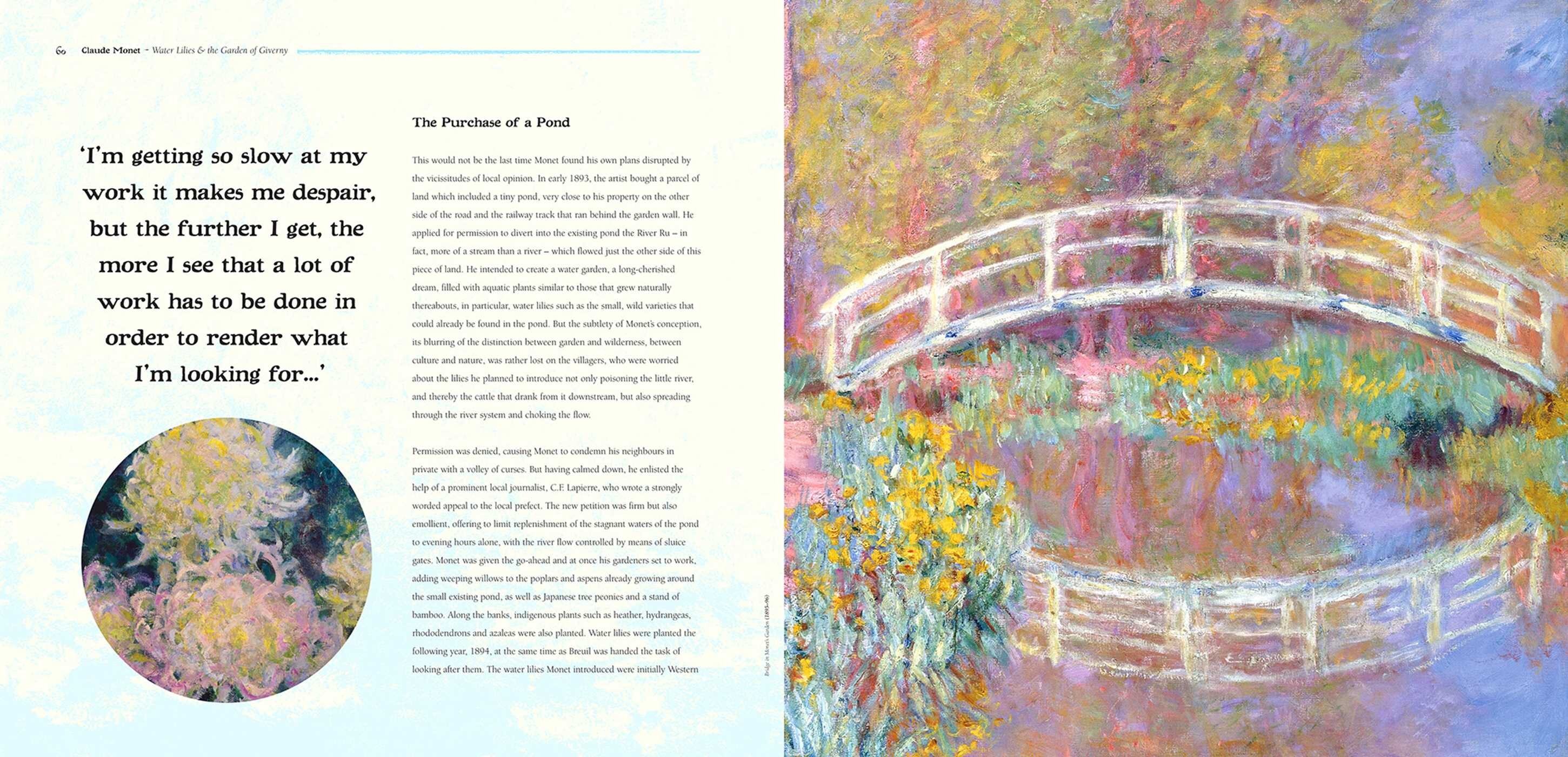 Claude Monet | Book by Julian Beecroft | Official Publisher Page ...
