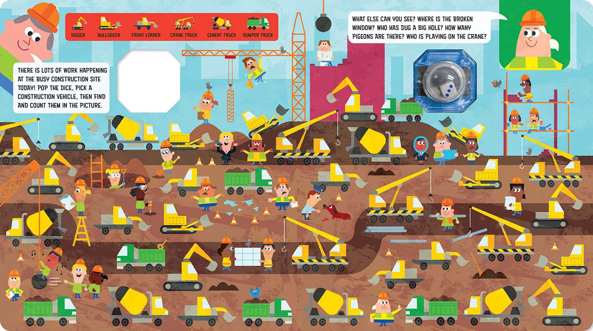 Busy Town | Book by Bobbie Brooks, Rae Minos | Official Publisher Page ...