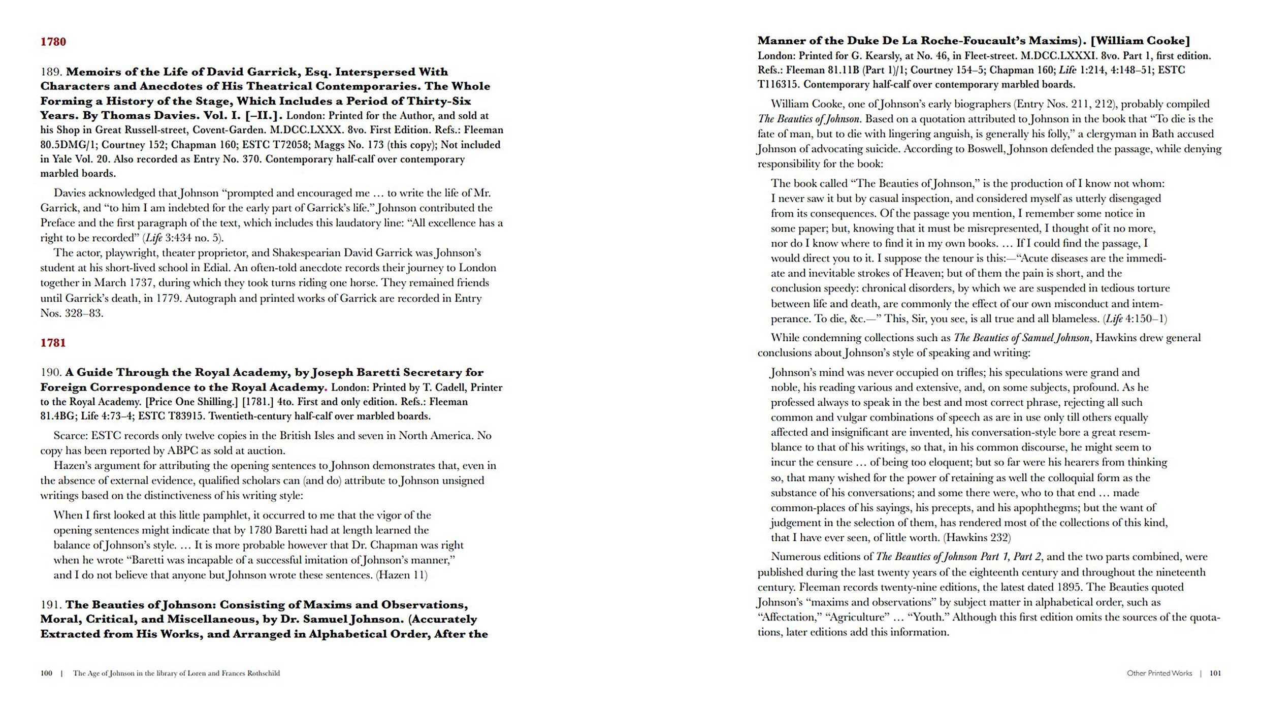 The Age of Johnson | Book by Loren Rothschild, Jack Lynch, Robert ...