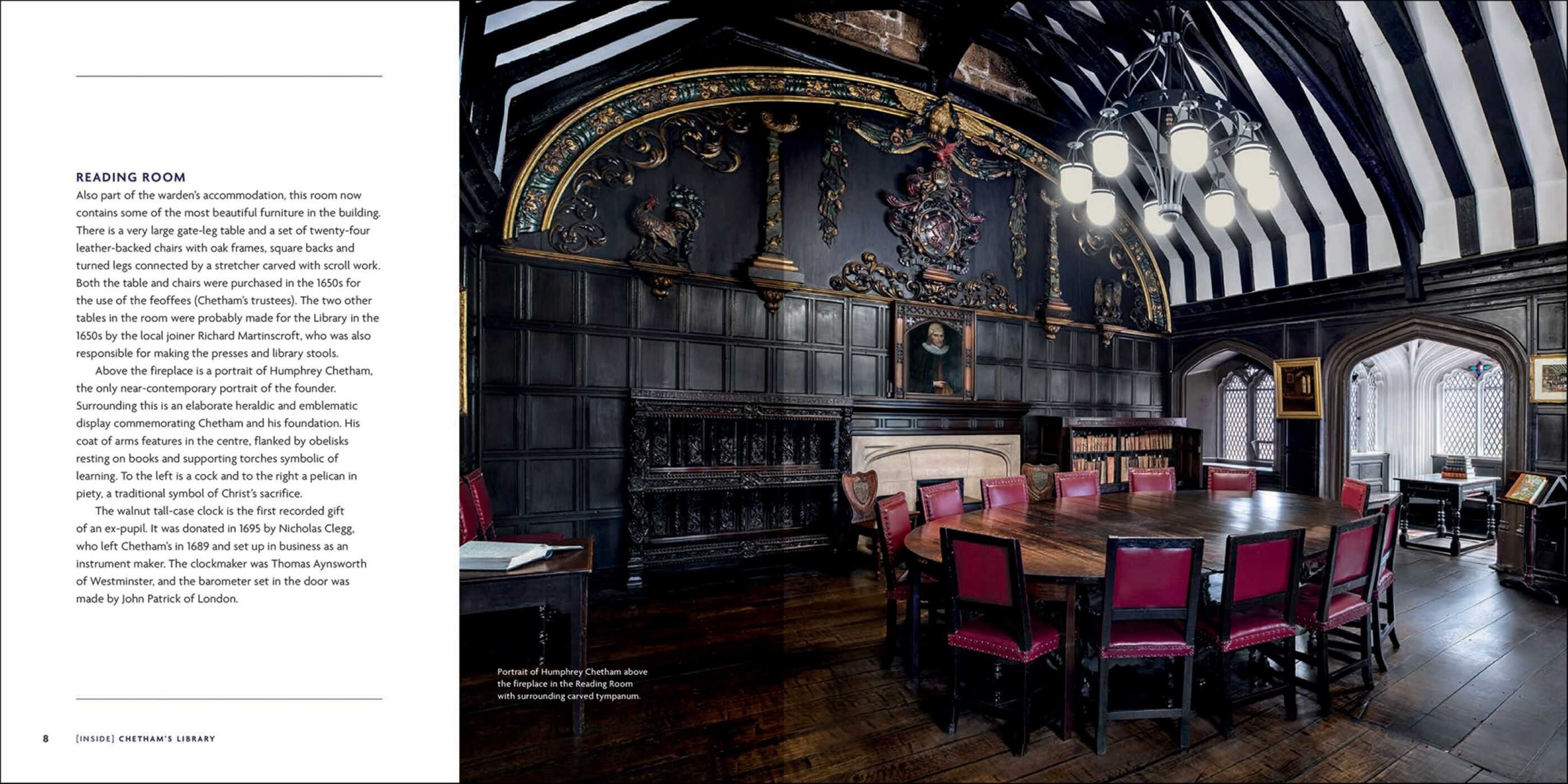 Chetham's Library | Book by Chetham's Library | Official Publisher Page ...