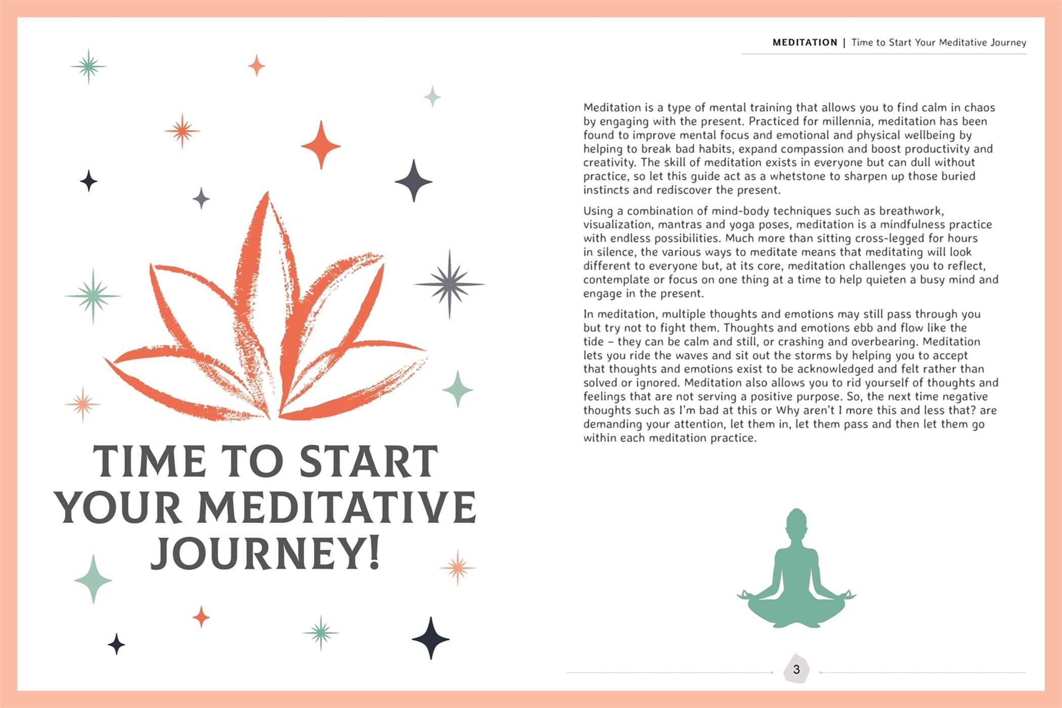 Meditation - Book Summary & Video | Official Publisher Page | Simon ...