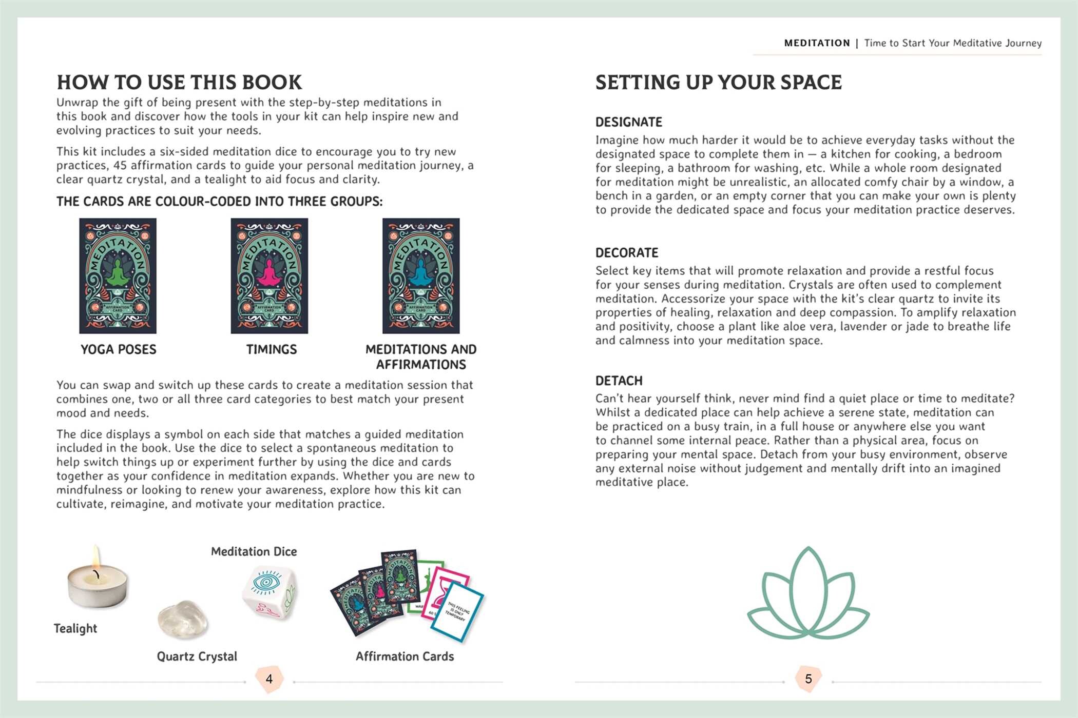 Meditation - Book Summary & Video | Official Publisher Page | Simon ...