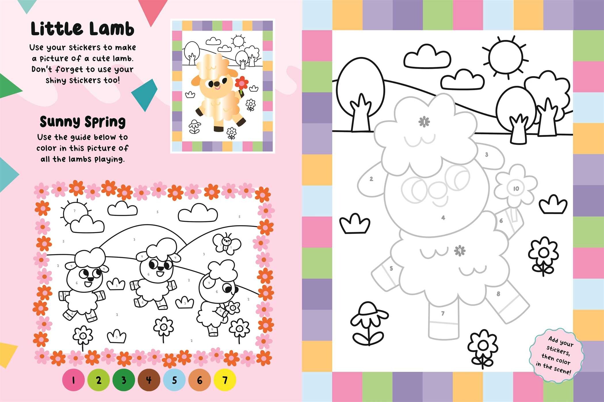 Junior Shiny Sticker Art: Baby Animals | Book by IglooBooks, Marine ...