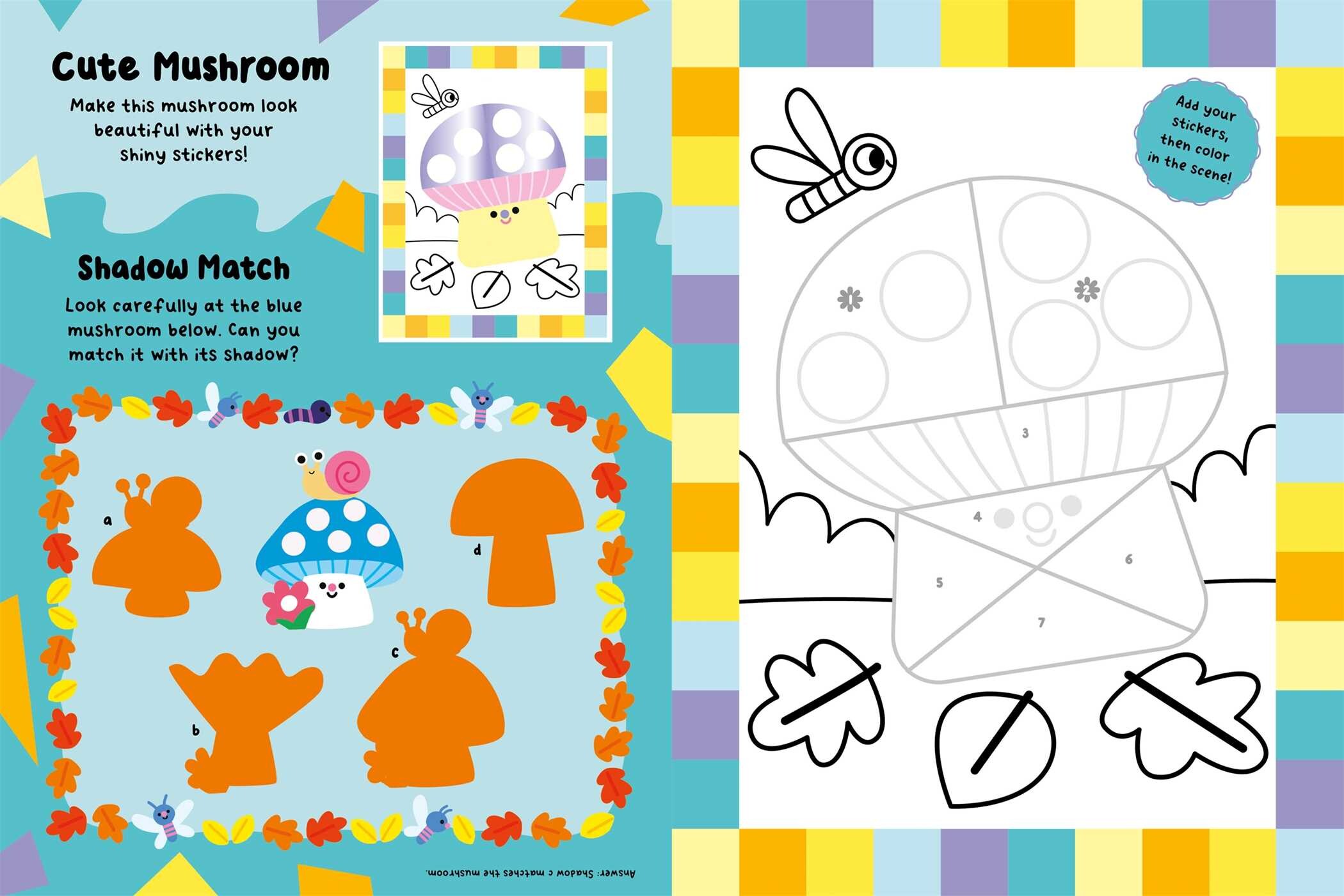 Shiny Sticker Art Junior: Fun Friends | Book by IglooBooks, Marine ...