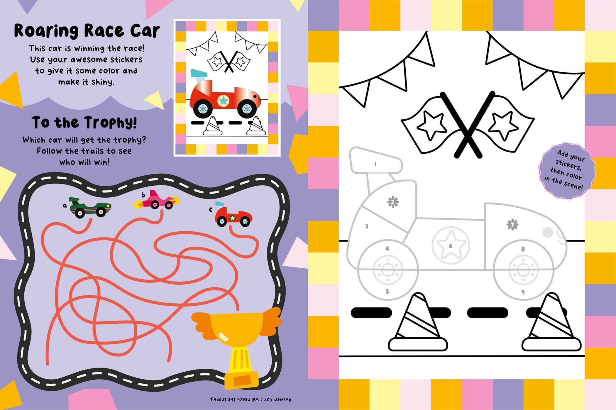 Shiny Sticker Art Junior: Fun Friends | Book by IglooBooks, Marine ...