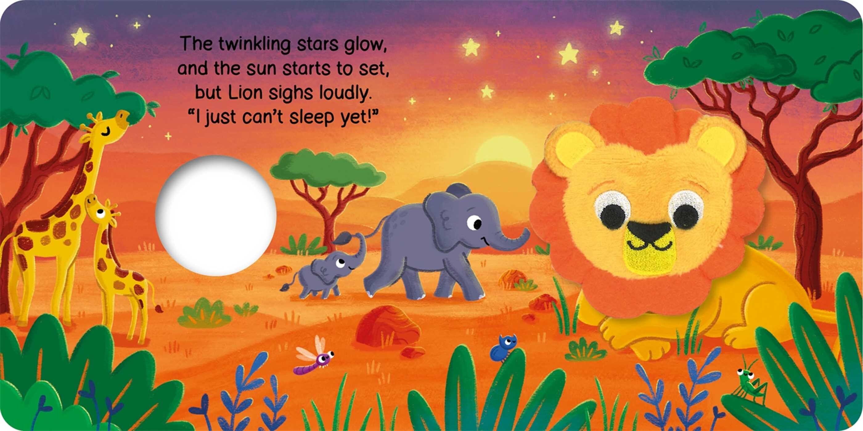 Lion | Book by IglooBooks, Sophie Kent | Official Publisher Page ...