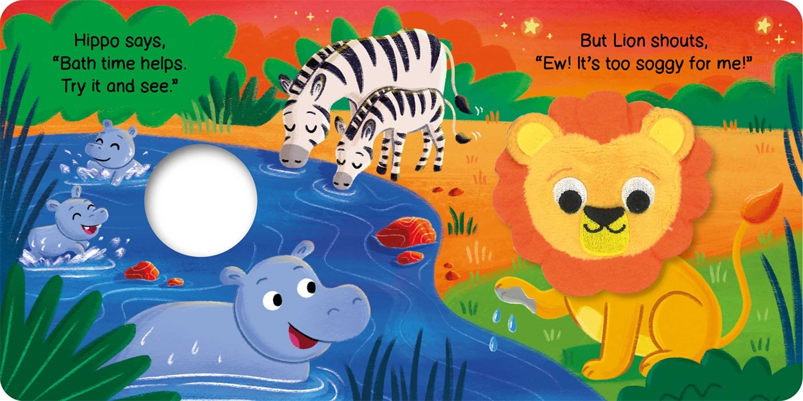 Lion | Book by IglooBooks, Sophie Kent | Official Publisher Page ...