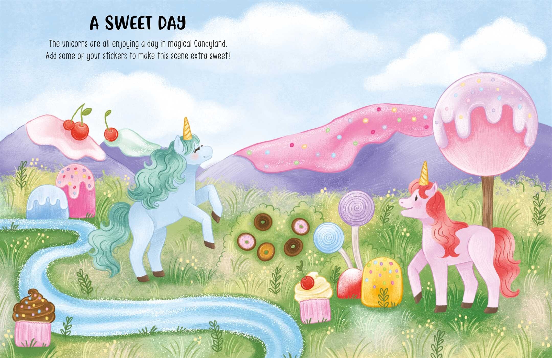 701 Super Stickers Unicorns | Book by IglooBooks, Morgan Huff ...