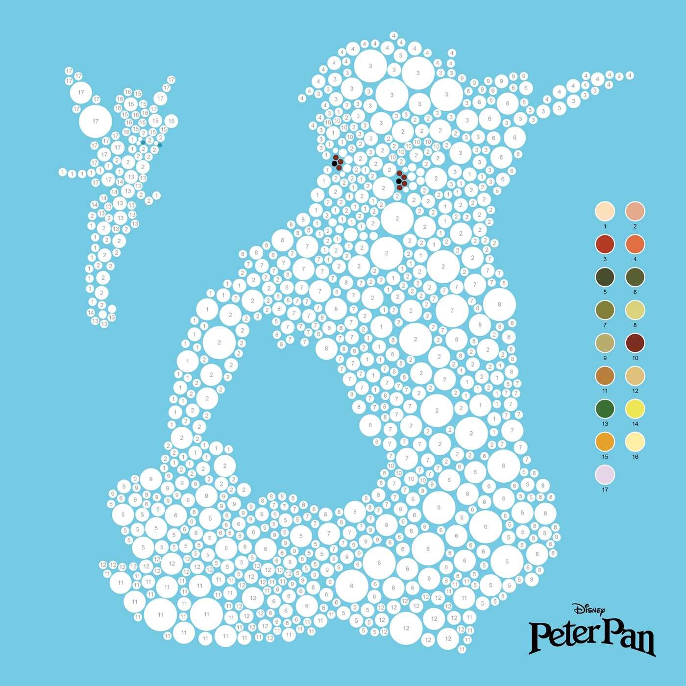 Disney Classics: Dot Coloring | Book by IglooBooks | Official Publisher ...