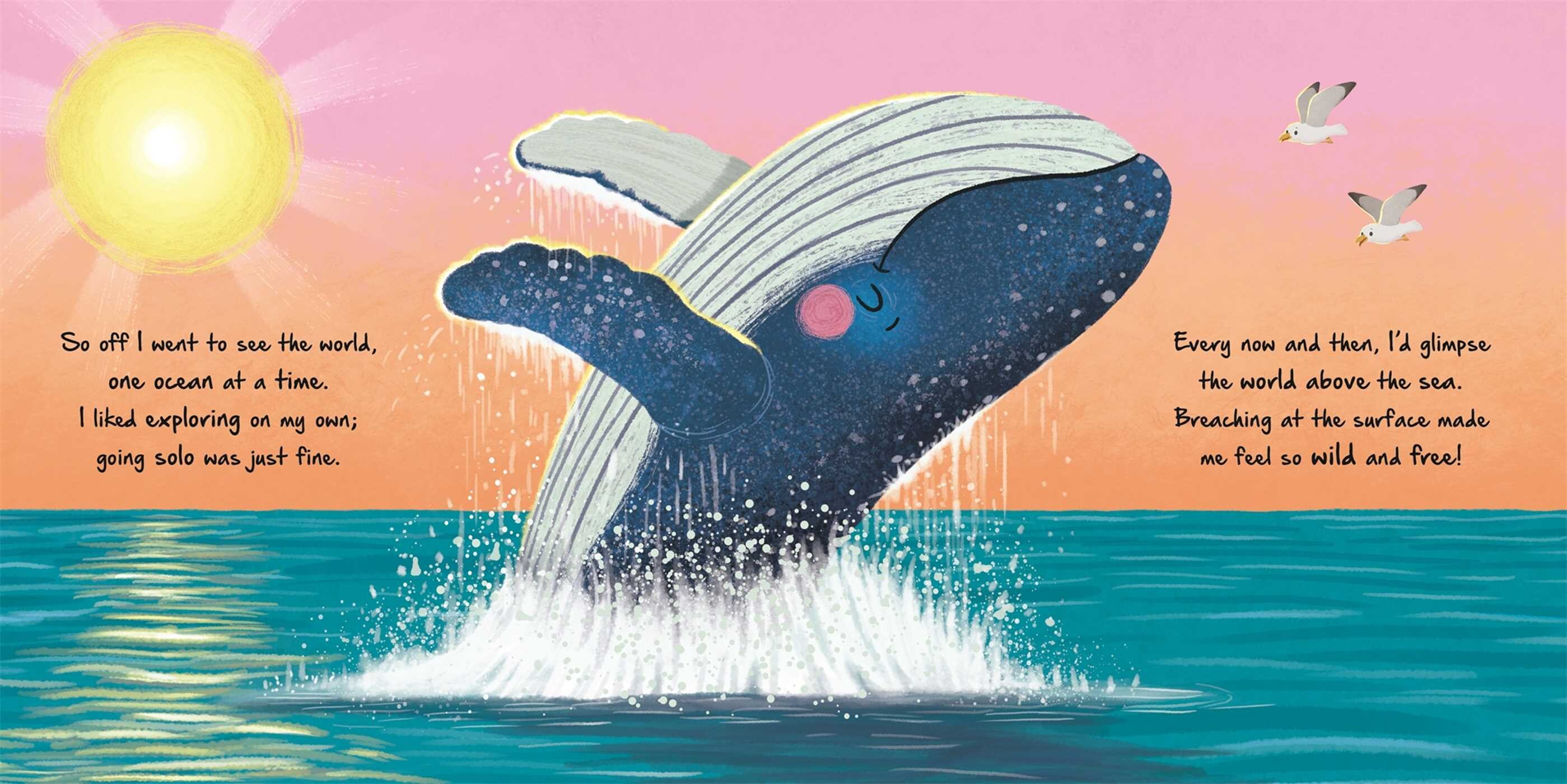 Nature Stories: Little Whale | Book by IglooBooks, Gisela Bohórquez ...