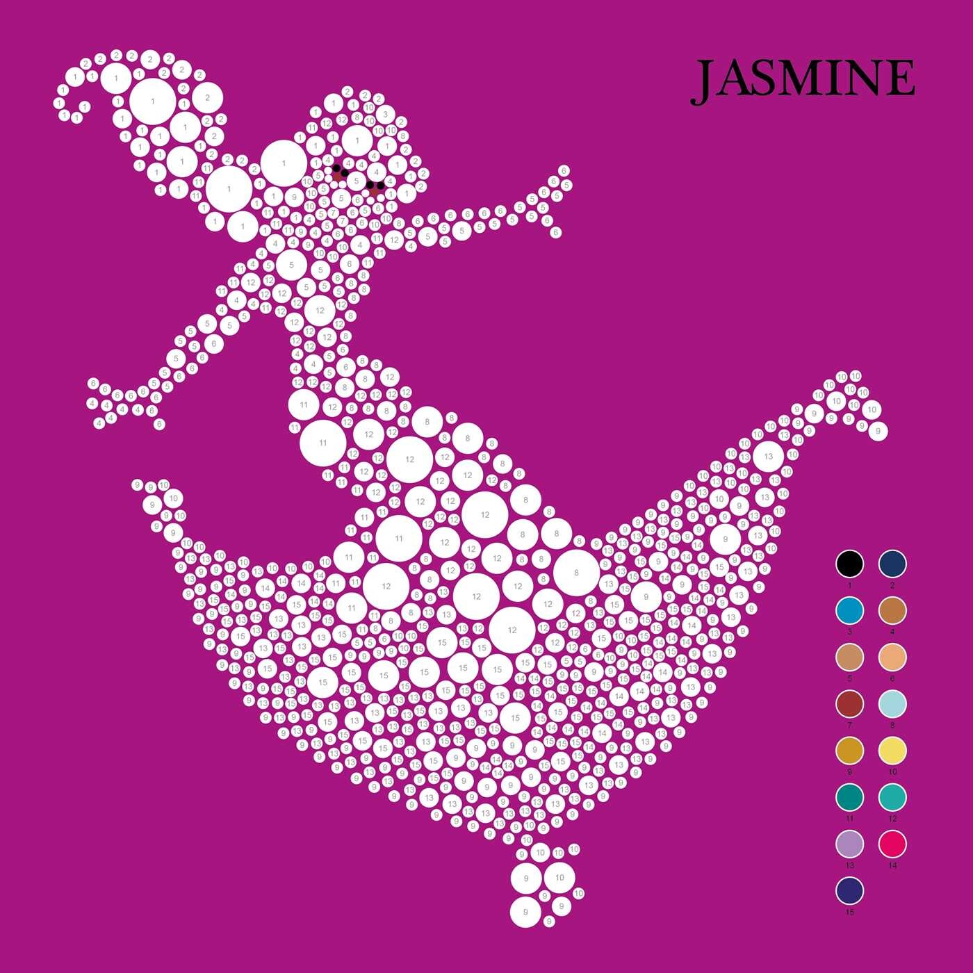 Disney Princess: Dot Coloring | Book by IglooBooks | Official Publisher ...