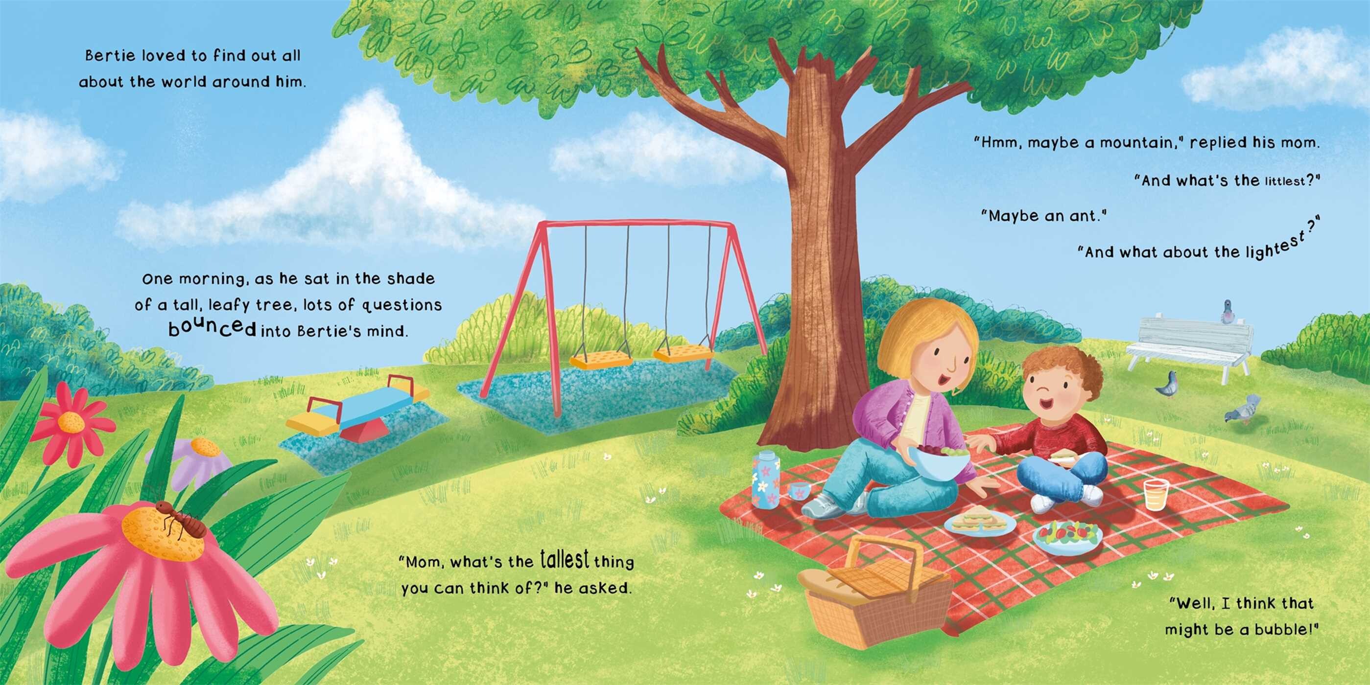 Science Stories: Bertie's Bubbles | Book by IglooBooks, Julia Seal ...