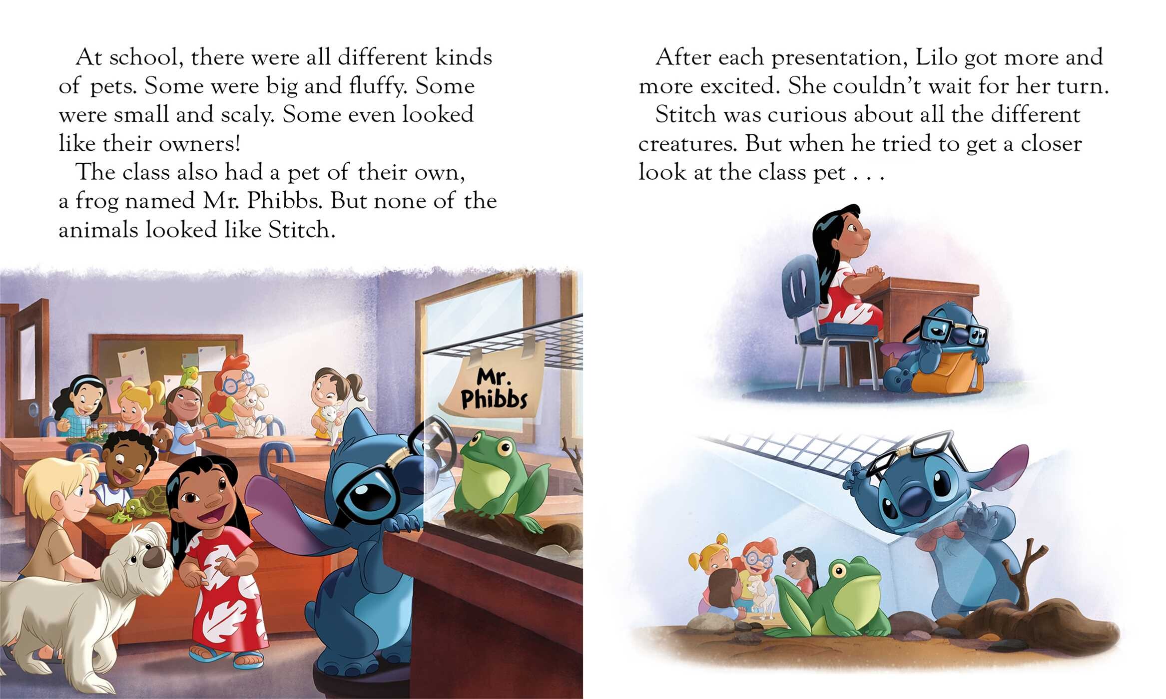 Disney Stitch: Advent Calendar A Storybook Library | Book by IglooBooks ...