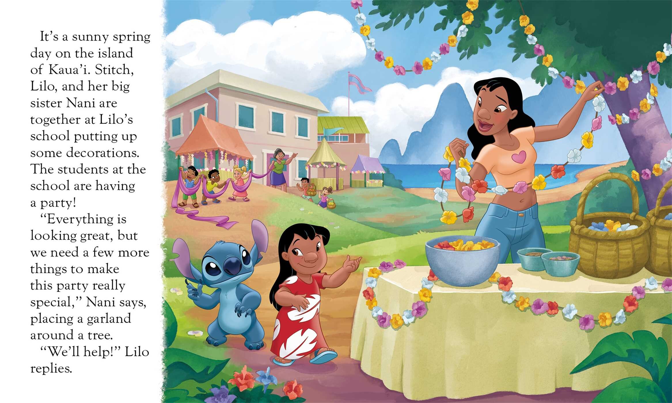 Disney Stitch: Advent Calendar A Storybook Library | Book by IglooBooks ...