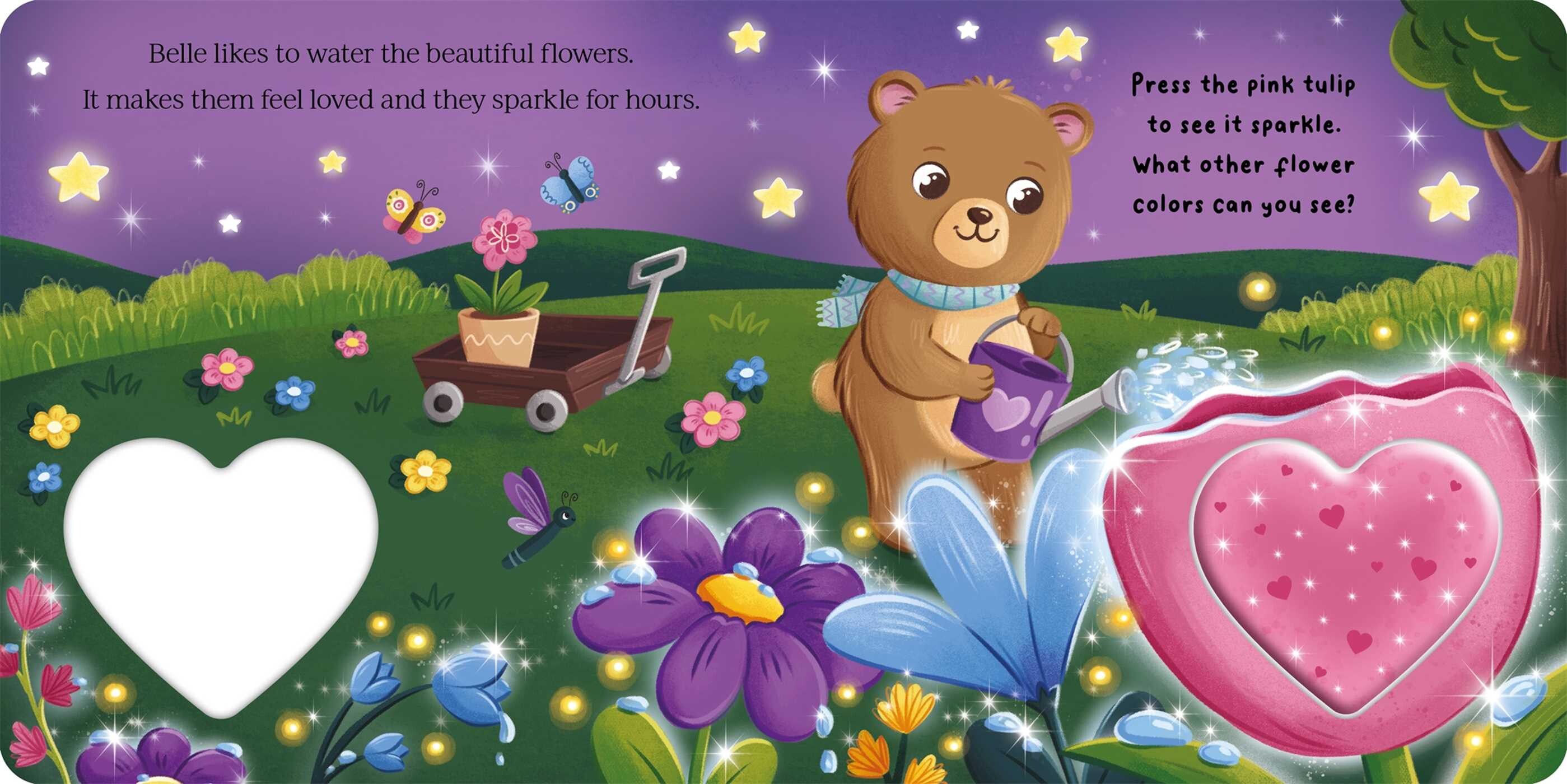 Kindness Sparkles | Book by IglooBooks, Roksana Barwinska | Official ...
