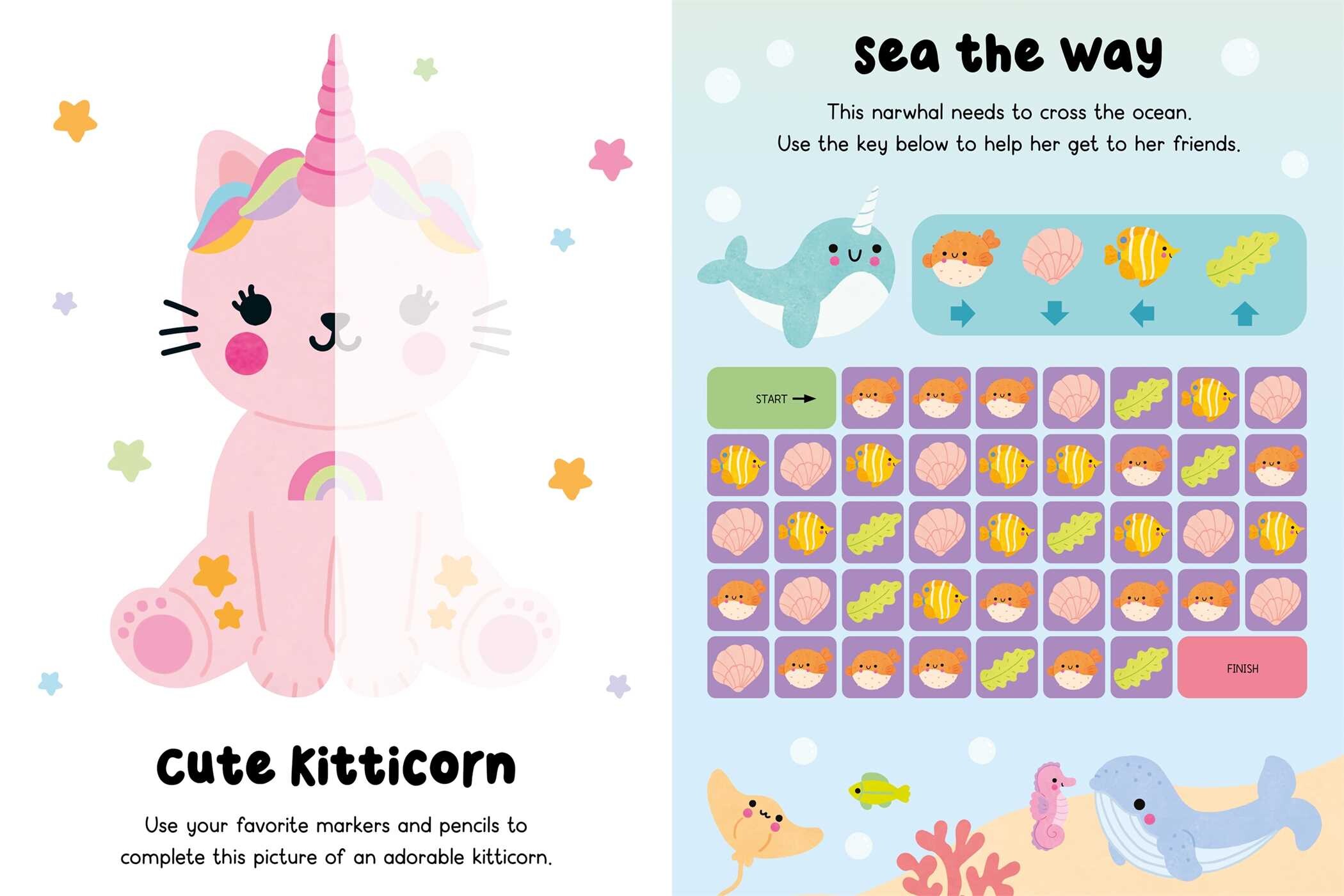 Supersweet Stickers Kawaii | Book by IglooBooks, Holly Hurst | Official ...