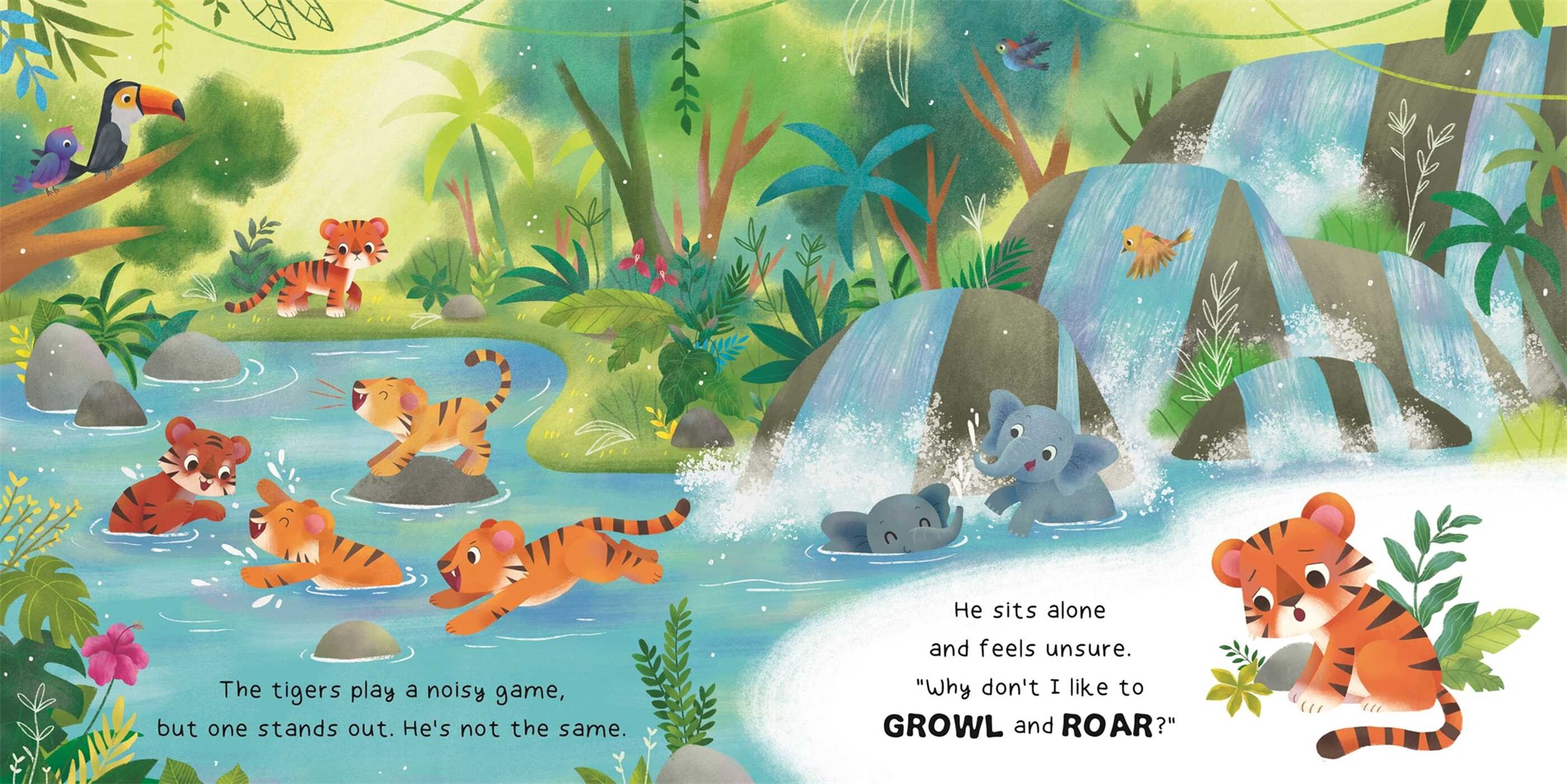 Sing Your Own Song - a Special Story that Celebrates Our Differences ...