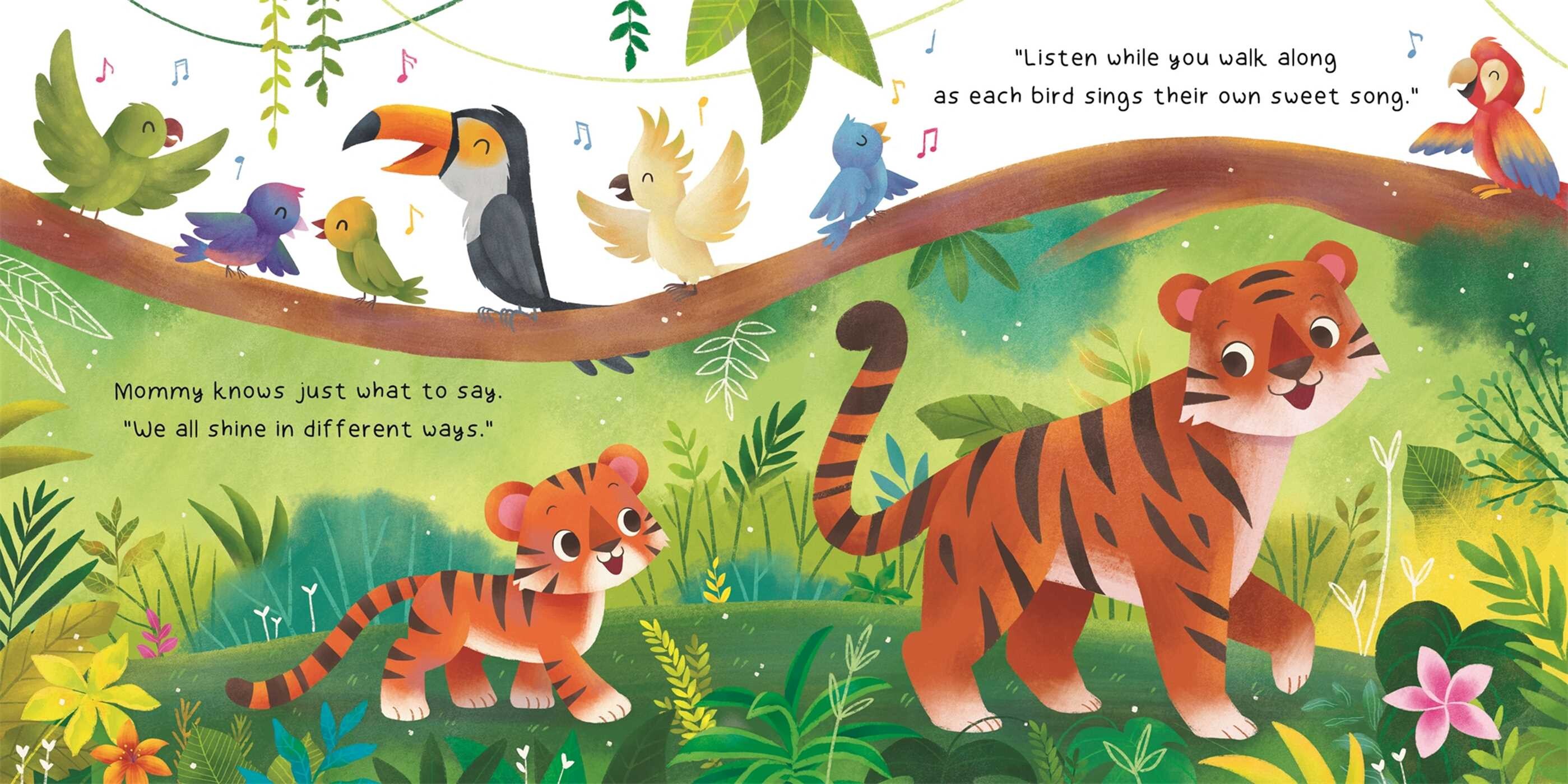 Sing Your Own Song - a Special Story that Celebrates Our Differences ...