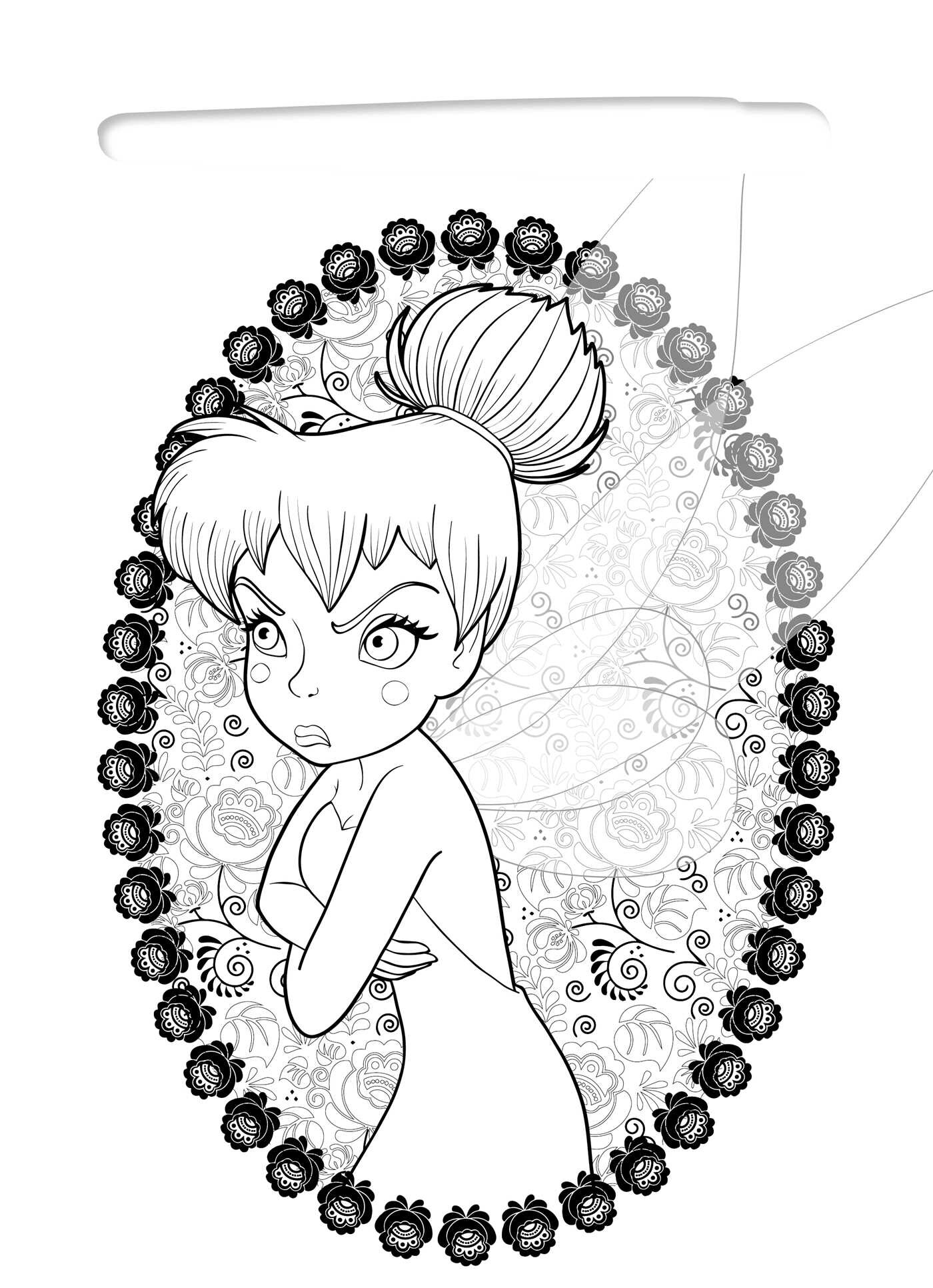 Disney: Empowering Scratch Art | Book by IglooBooks | Official ...