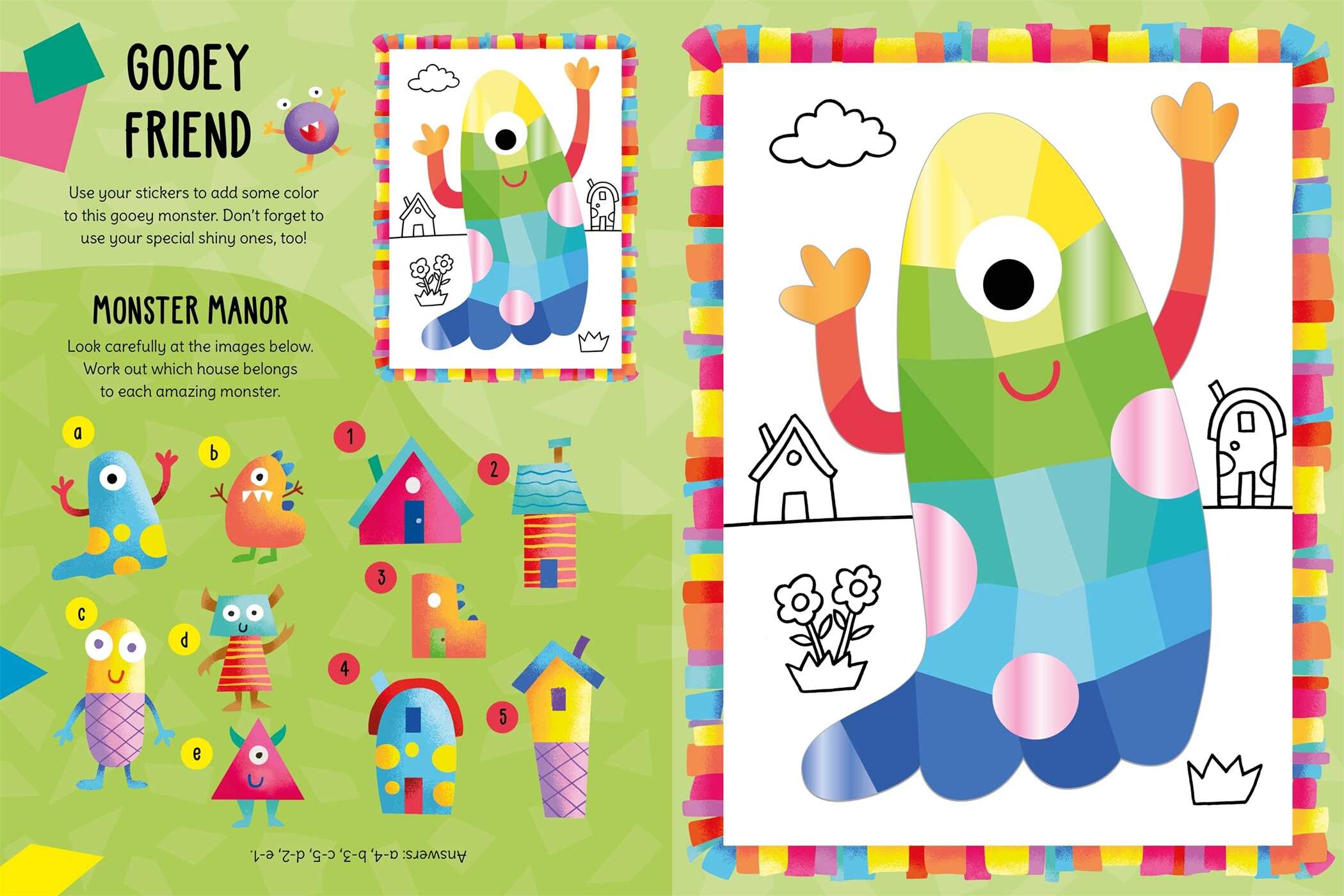 Amazing Shiny Sticker Art | Book by IglooBooks, Hannah Wood | Official ...