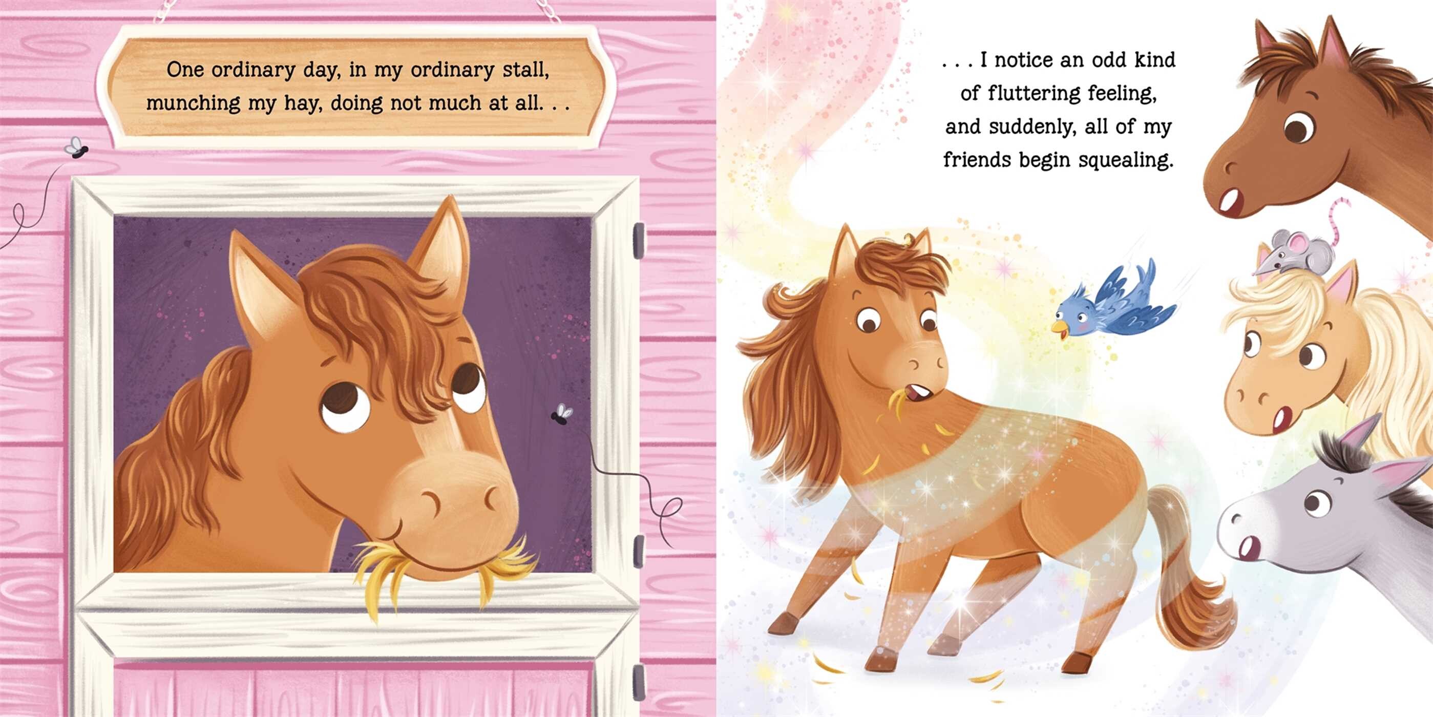 The Very First Unicorn | Book by IglooBooks, Roksana Barwinska ...