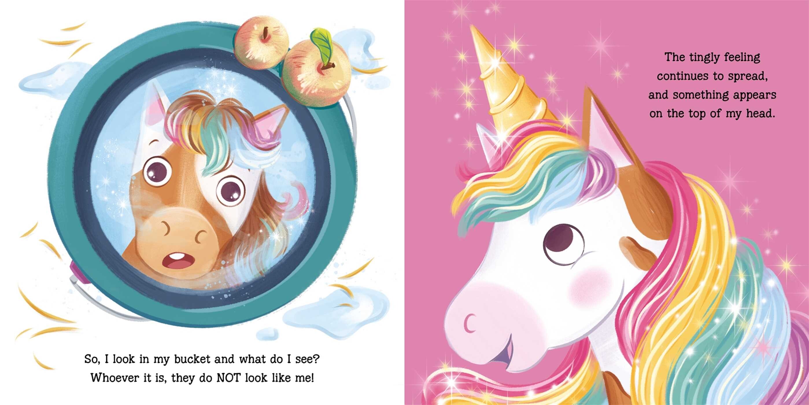 The Very First Unicorn | Book by IglooBooks, Roksana Barwinska ...
