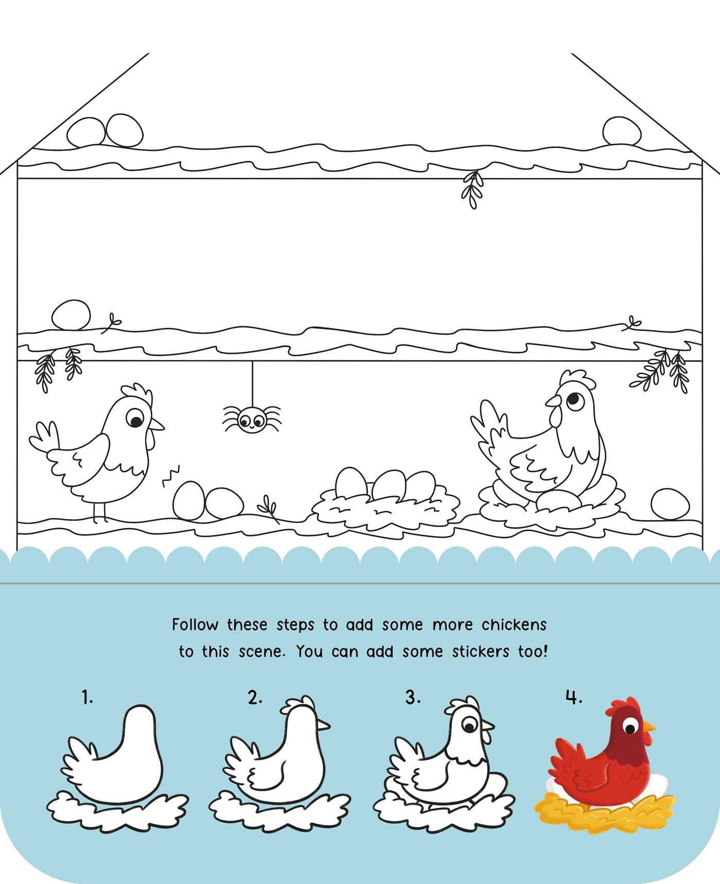 Learn How to Draw: Farm Animals | Book by IglooBooks, Sophie Kent ...