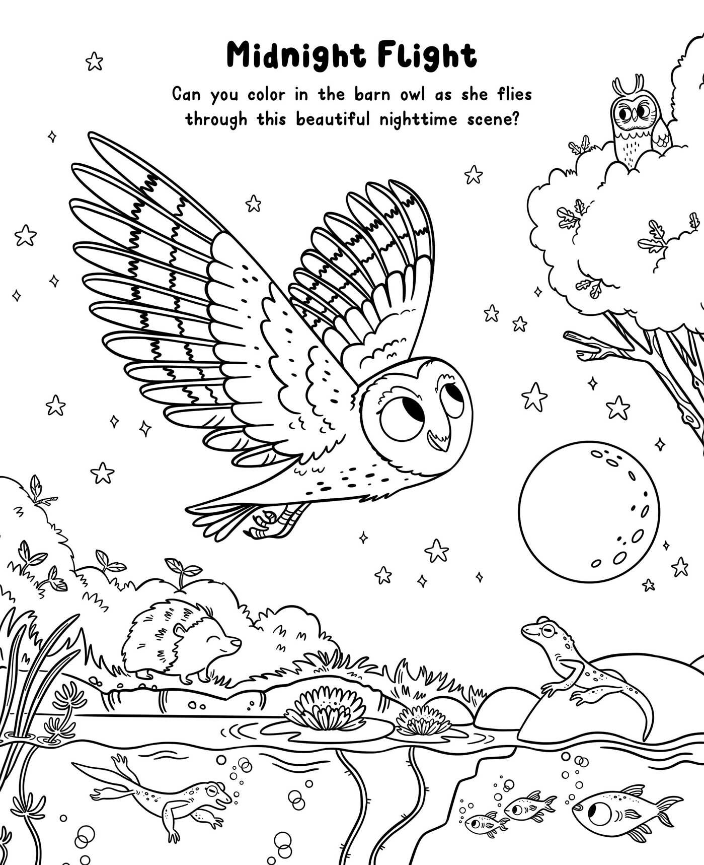 Glow Coloring: Nature | Book by IglooBooks, Samantha Kay Davies ...