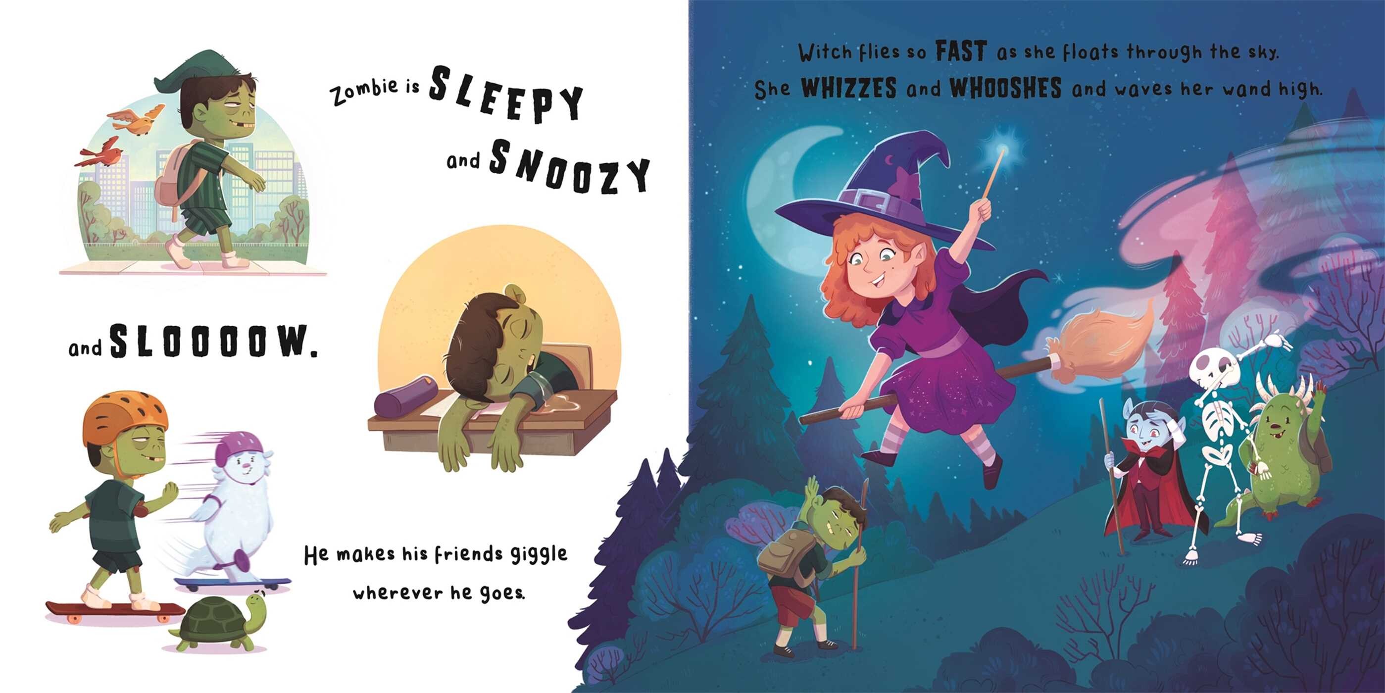 All Kinds of Spooky: a SPOOK-tacular Story of Friendship | Book by ...