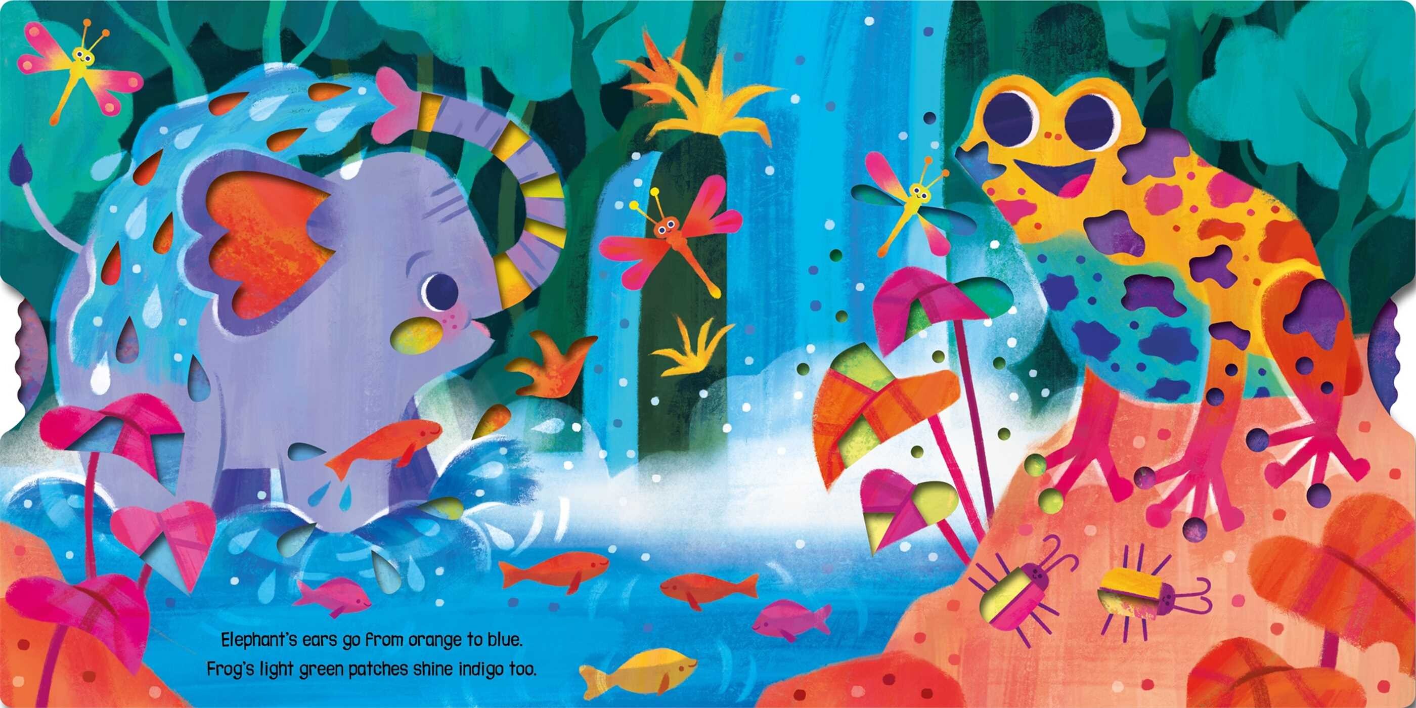 Magic Jungle | Book by IglooBooks, Fiona Dulieu | Official Publisher ...