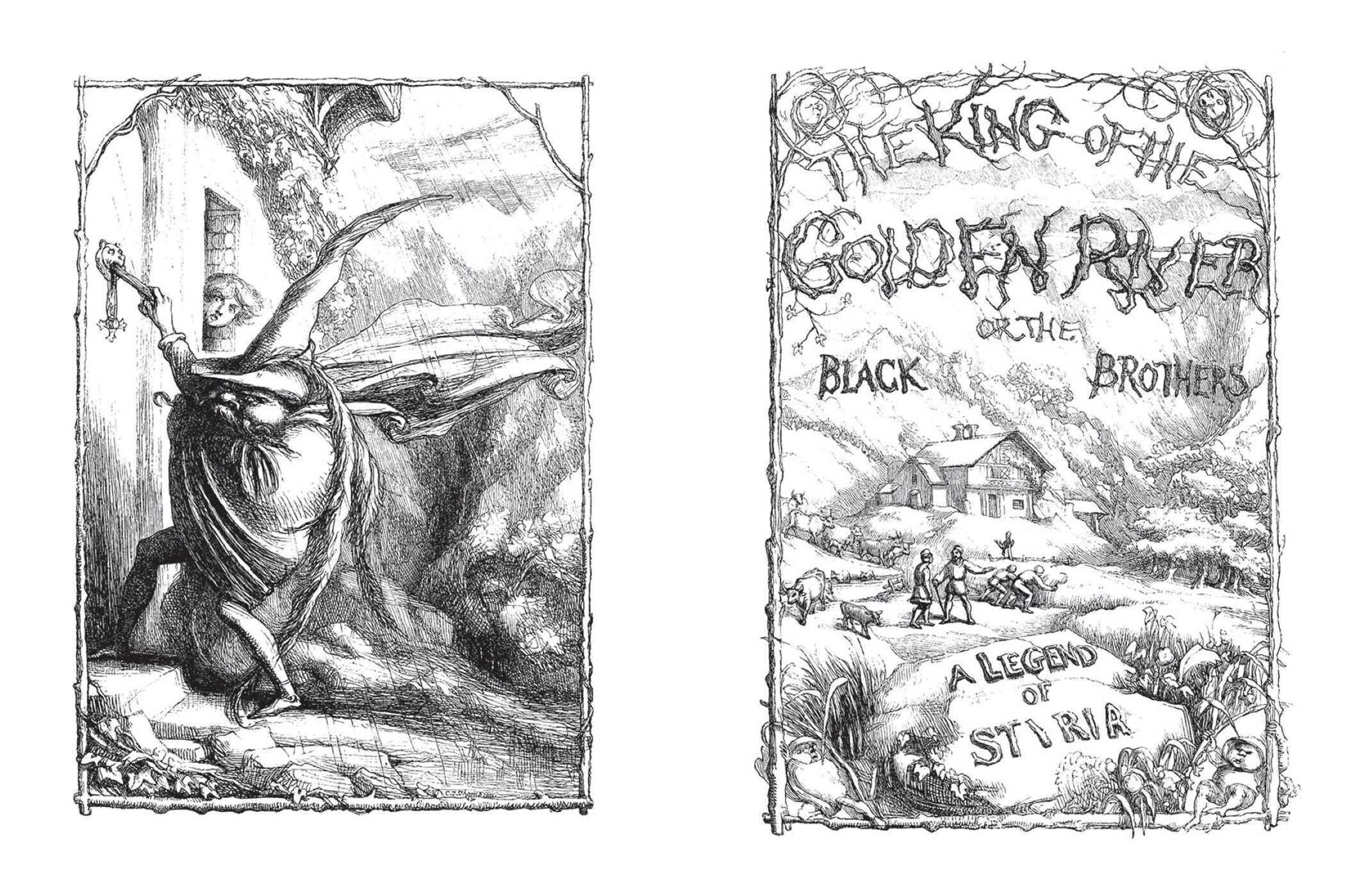 The King of the Golden River | Book by John Ruskin | Official Publisher ...