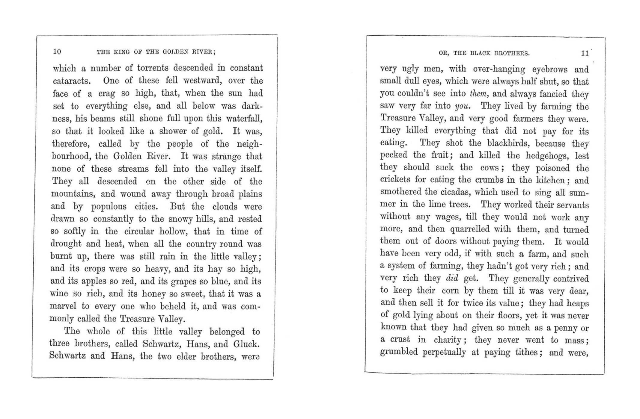 The King of the Golden River | Book by John Ruskin | Official Publisher ...