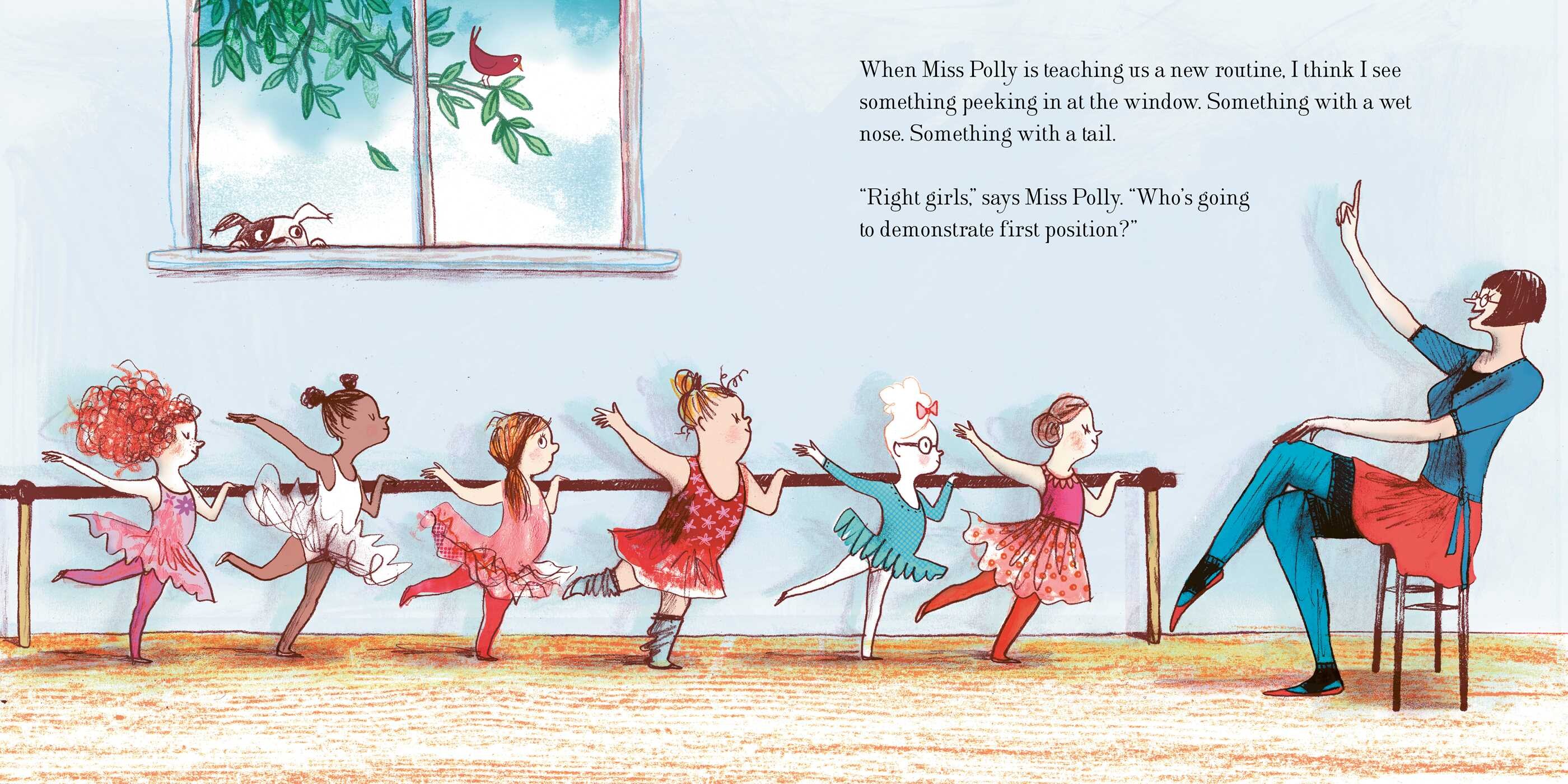 Dogs Don't Do Ballet | Book by Anna Kemp, Sara Ogilvie | Official ...