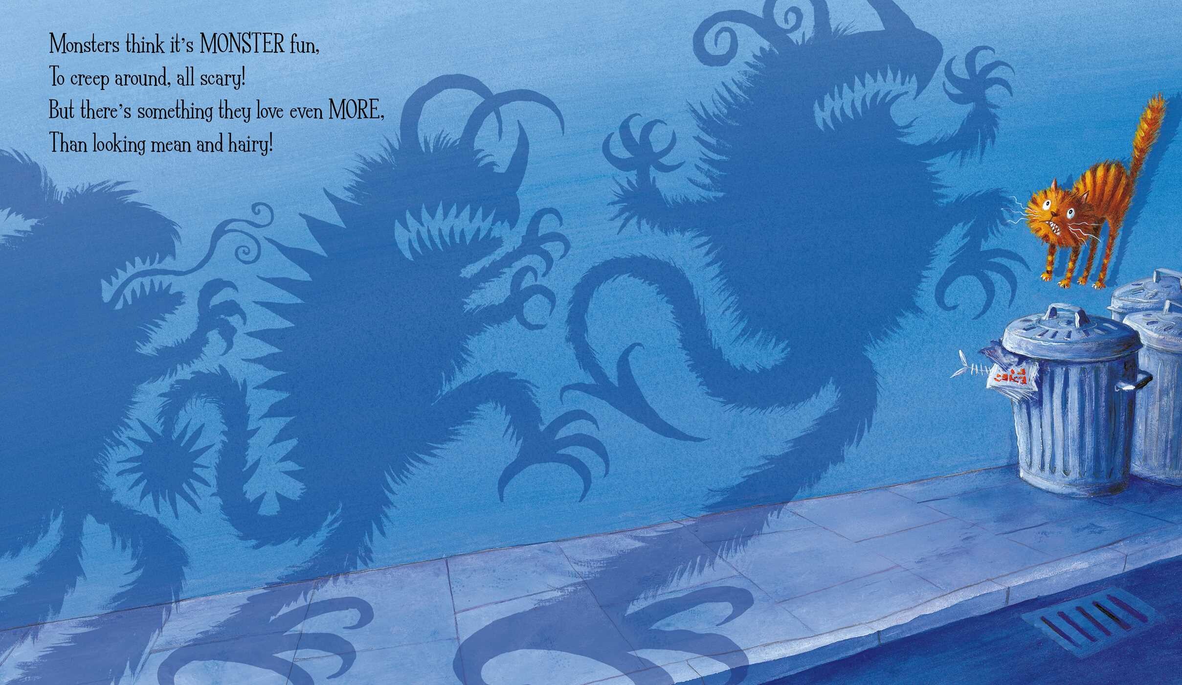 Monsters Love Underpants | Book by Claire Freedman, Ben Cort | Official ...