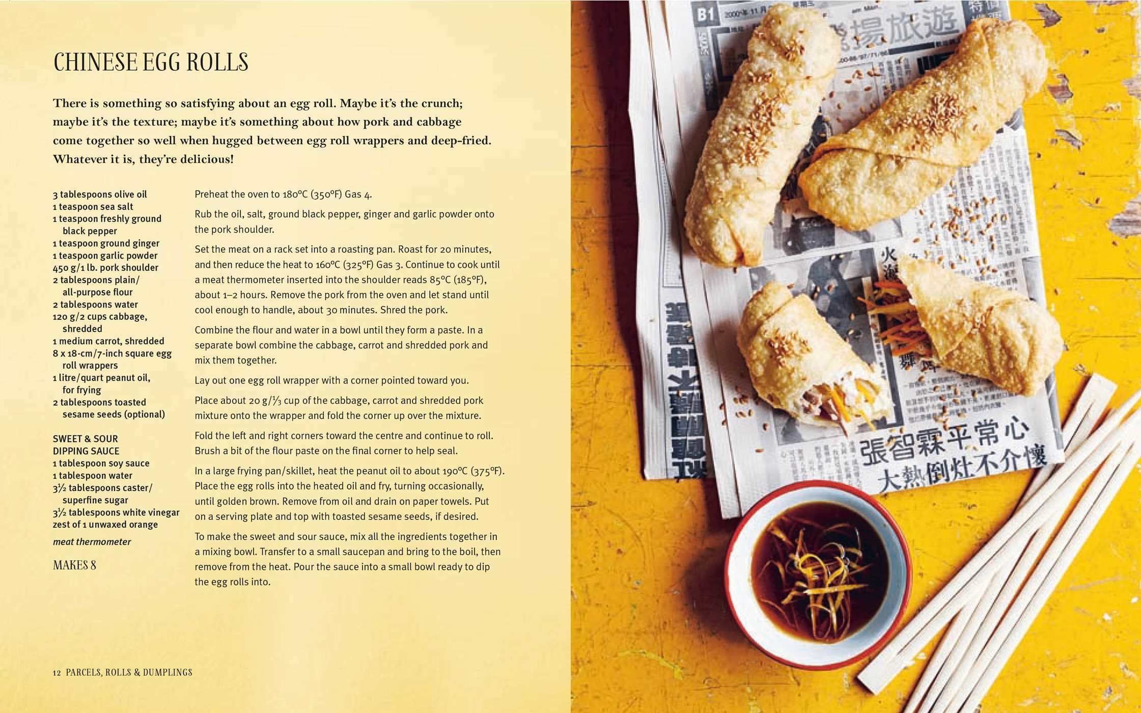 Asian Tapas | Book by Ryland Peters & Small | Official Publisher Page ...