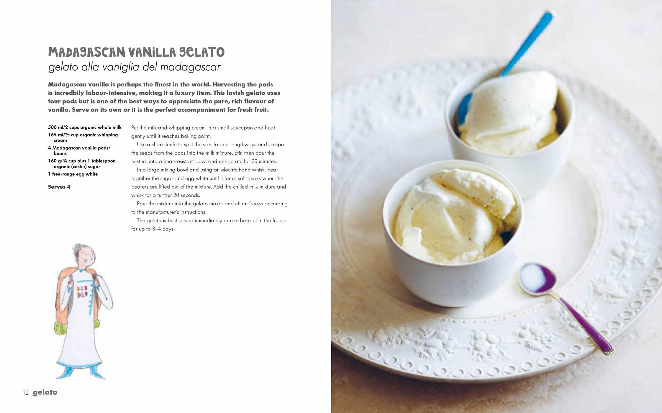 The Happy World of Dri Dri Gelato | Book by Adriano di Petrillo ...