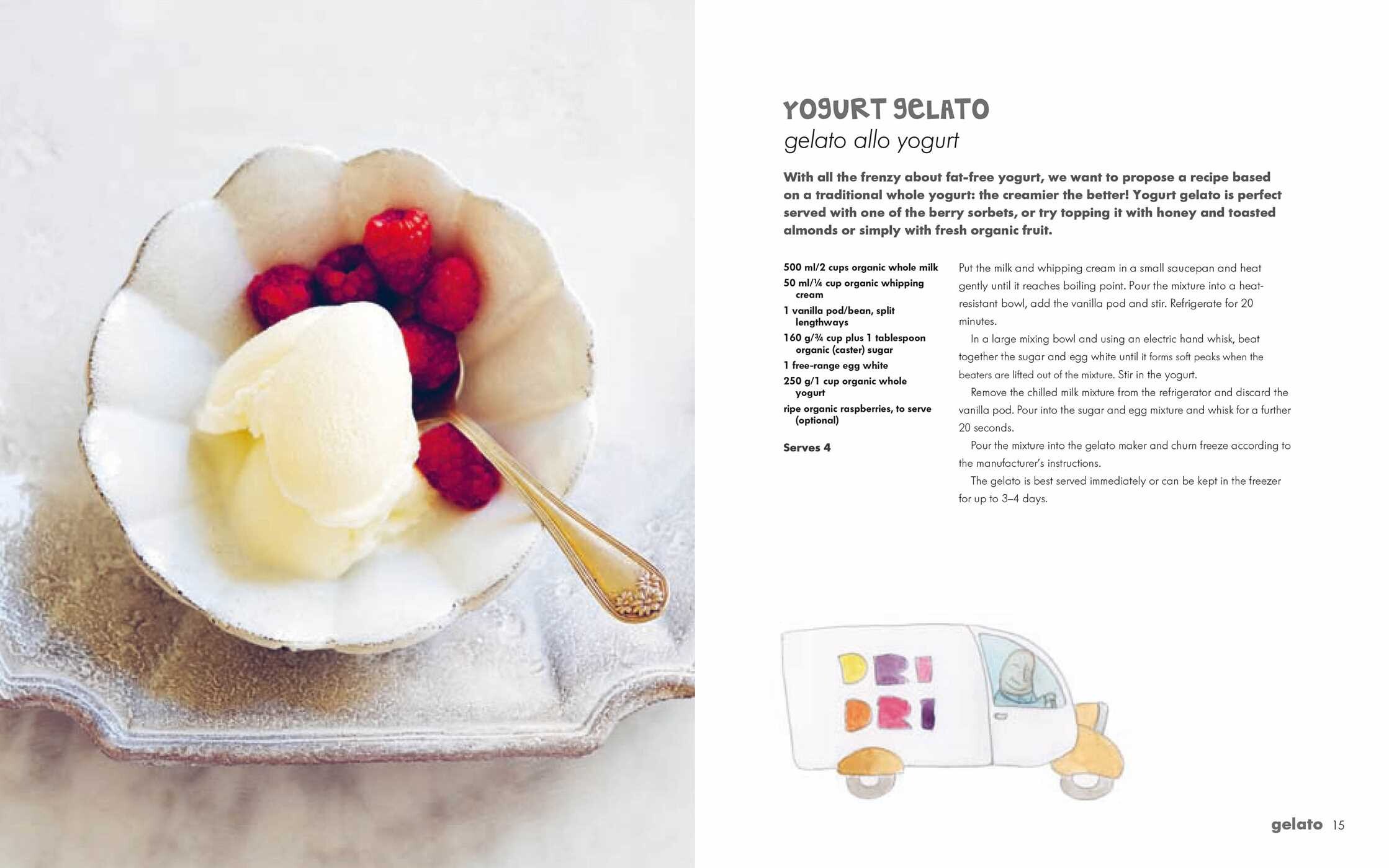 The Happy World of Dri Dri Gelato | Book by Adriano di Petrillo ...