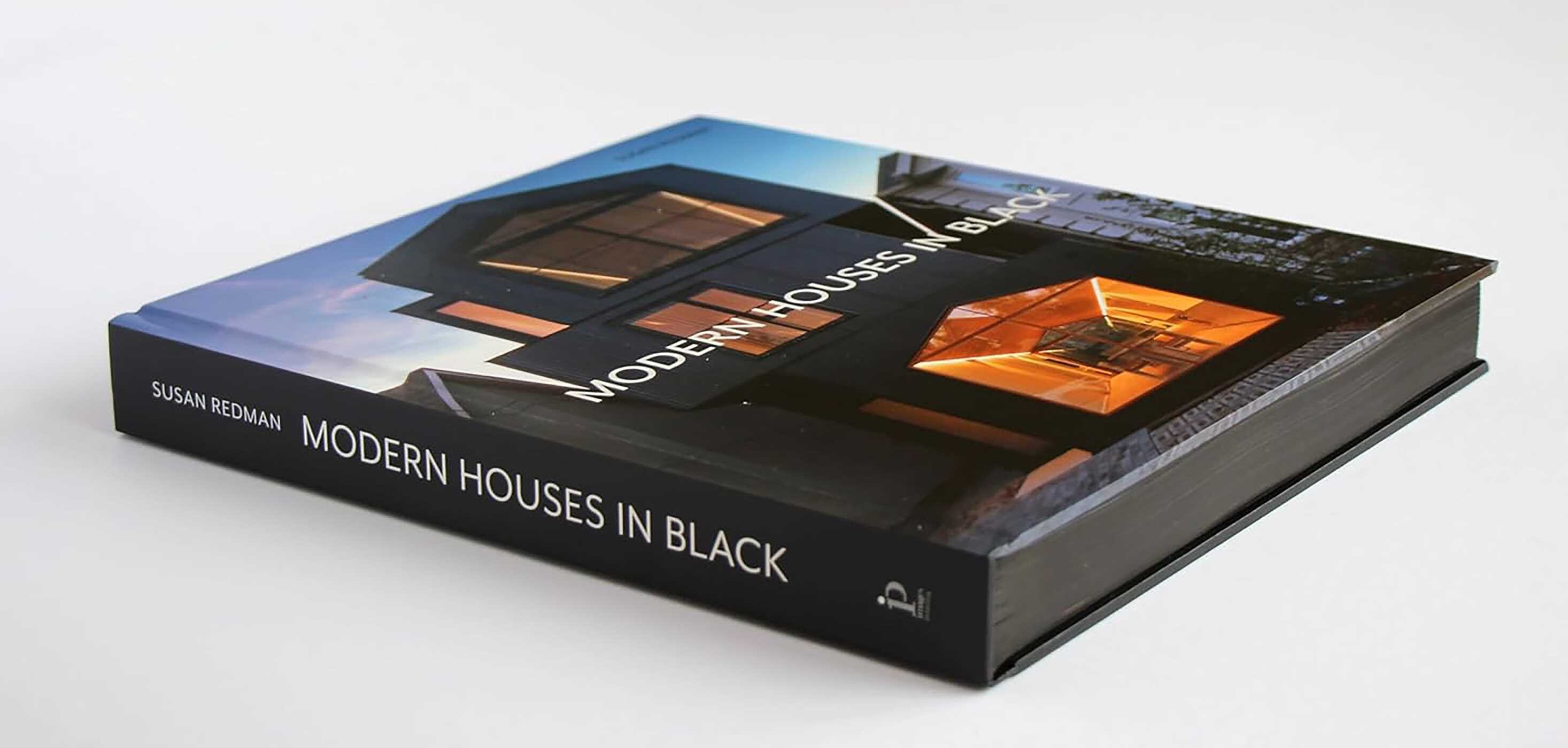 Modern Houses in Black | Book by Susan Redman | Official Publisher Page ...